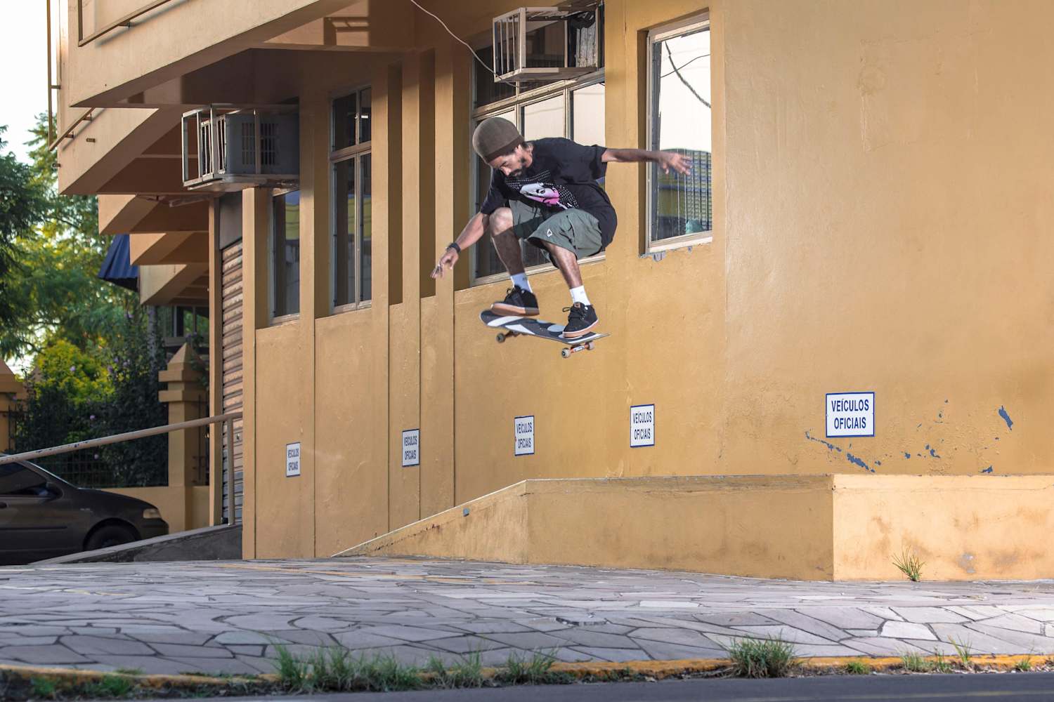 Marcelo Formiga What the...?!