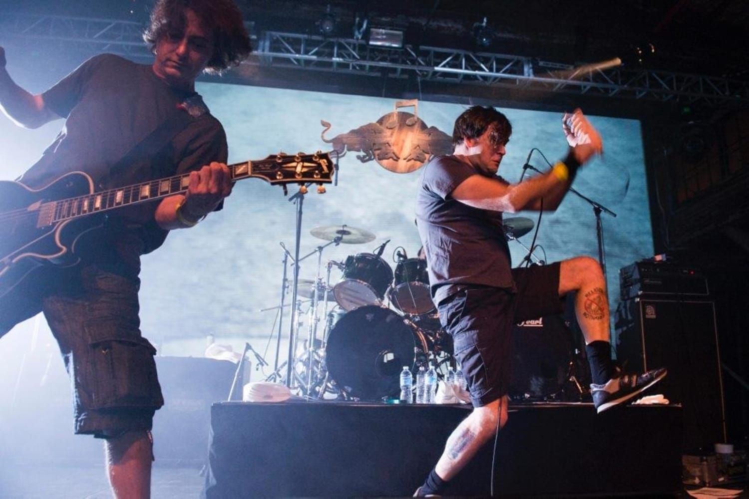 Napalm Death bassist Shane Embury's essential tracks