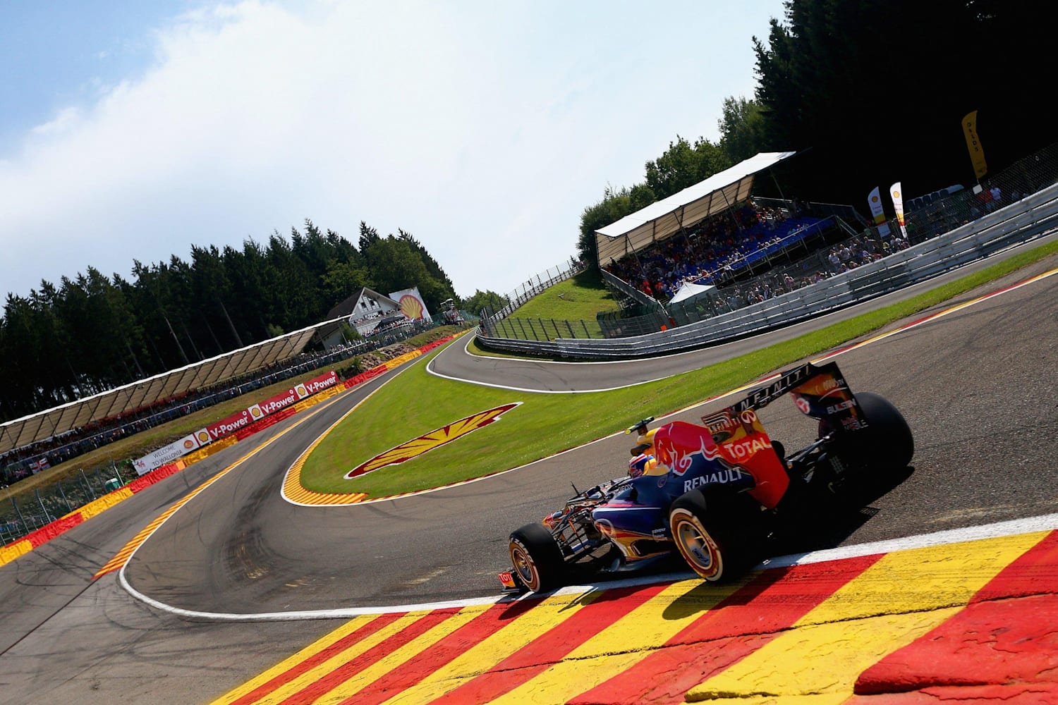 The best racing circuits in the world