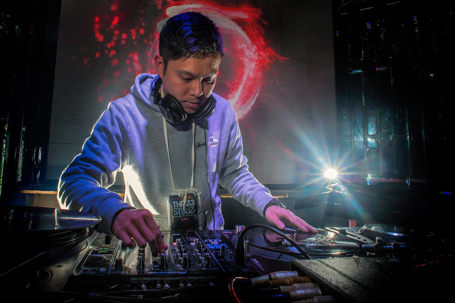 Thre3style 評審二三事：DJ Chicano