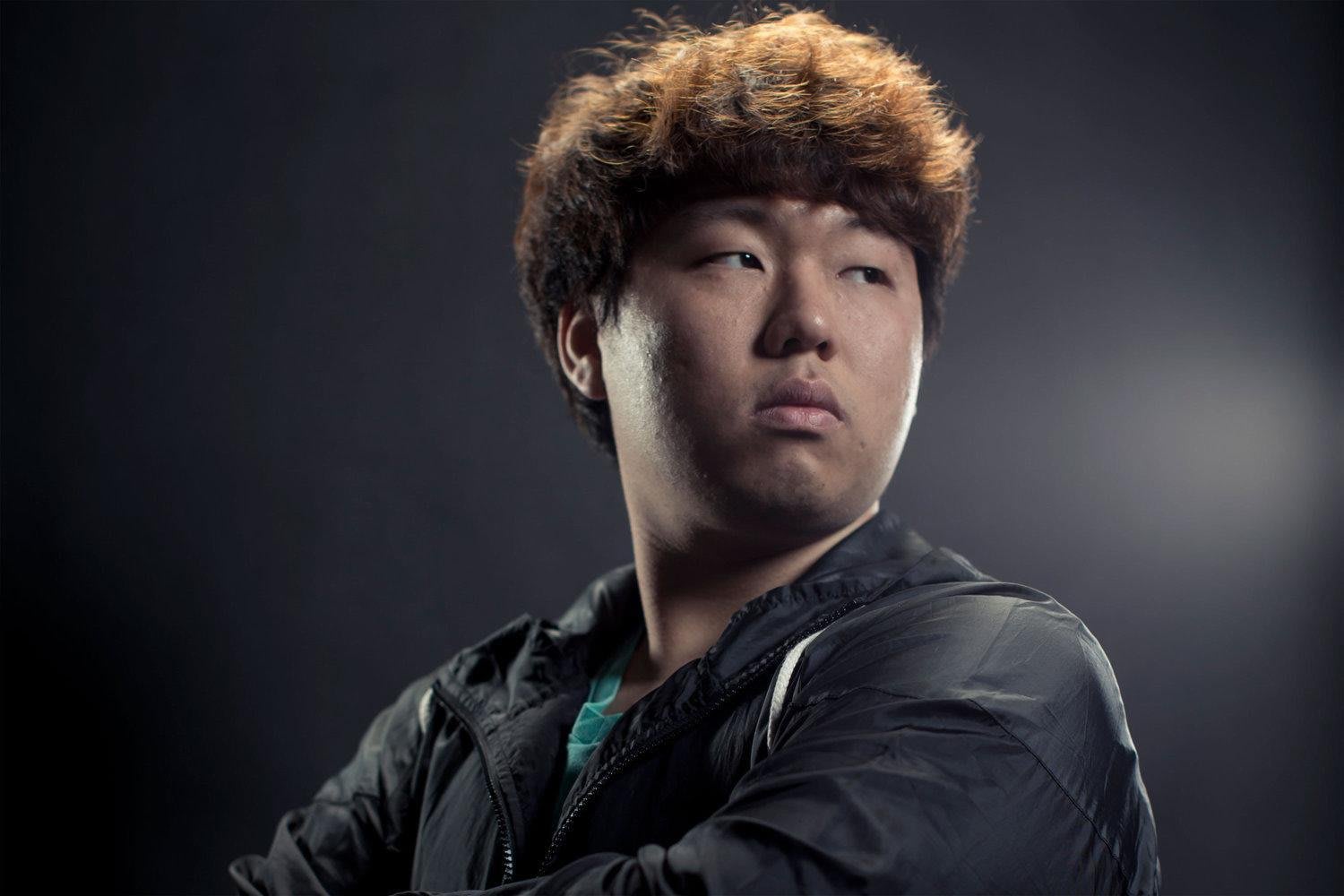 MC - Jang Min Chul Starcraft 2 interview