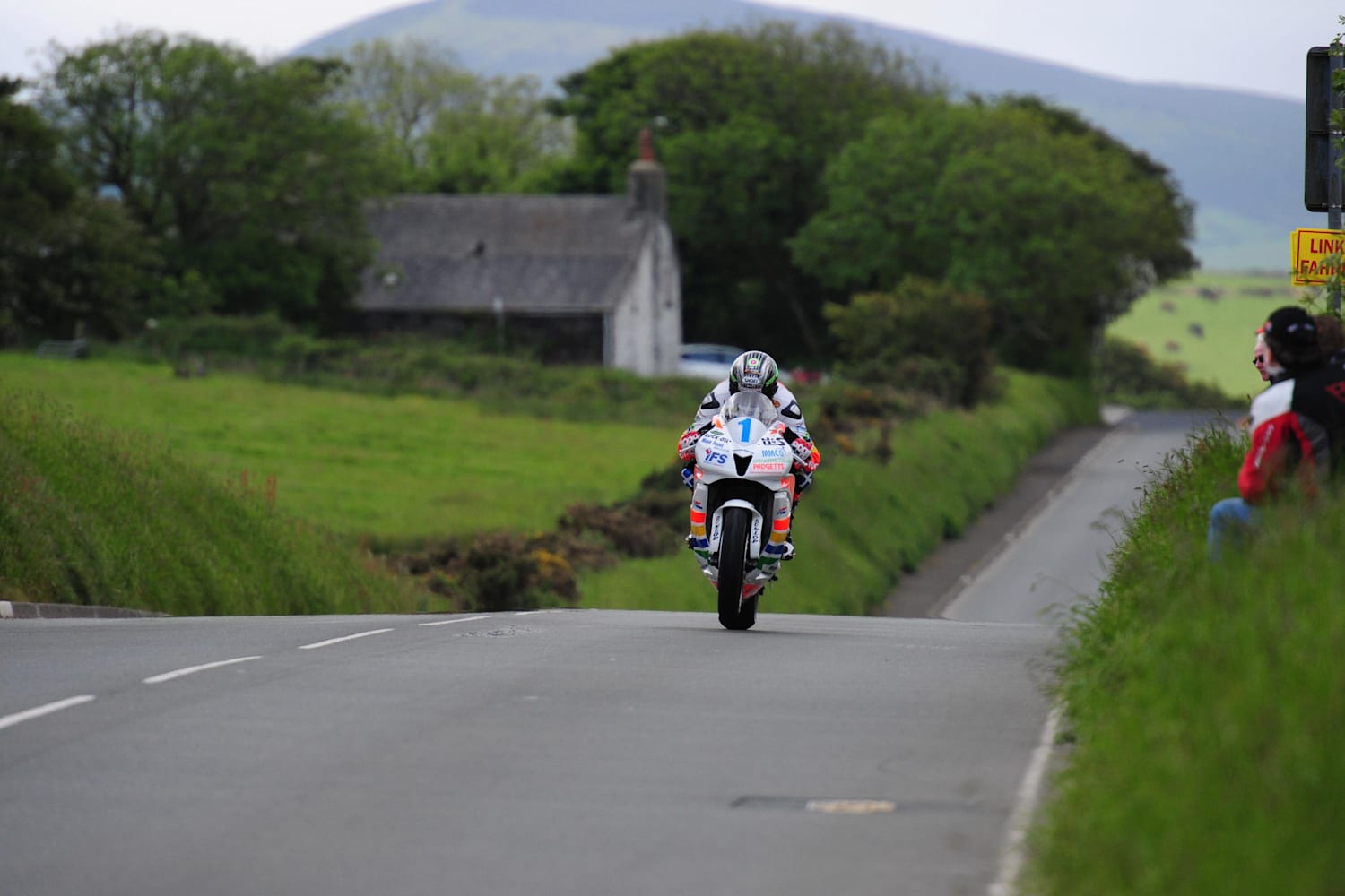 David Knight Interview Isle of Man und TT Geschichte