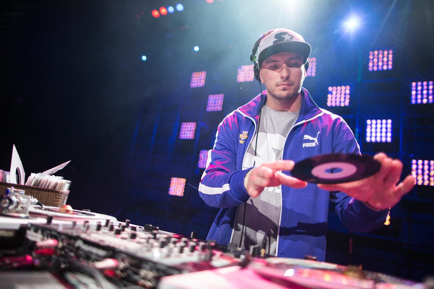 DJ Smirnoff talks about the state of Russian hip-hop