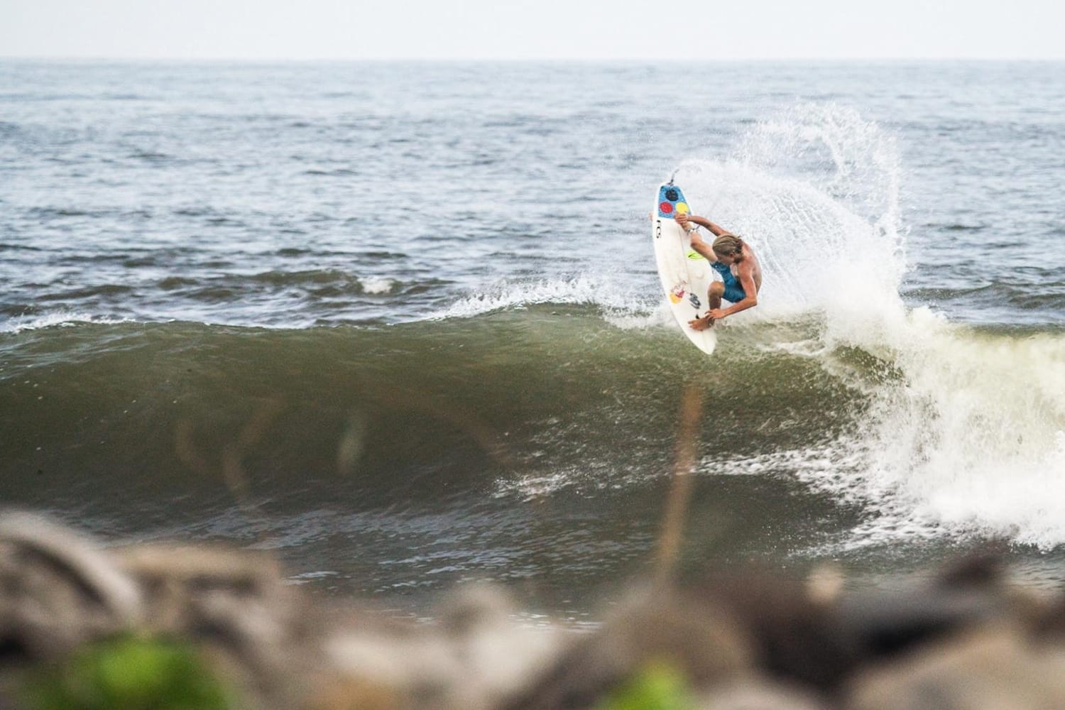 Surfer Jake Marshall | Prepping for Surfing Nationals