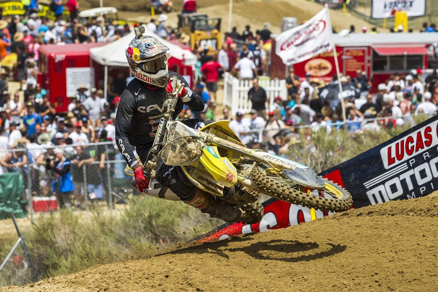 James Stewart spiega il Bubba Scrub - Slow motion video
