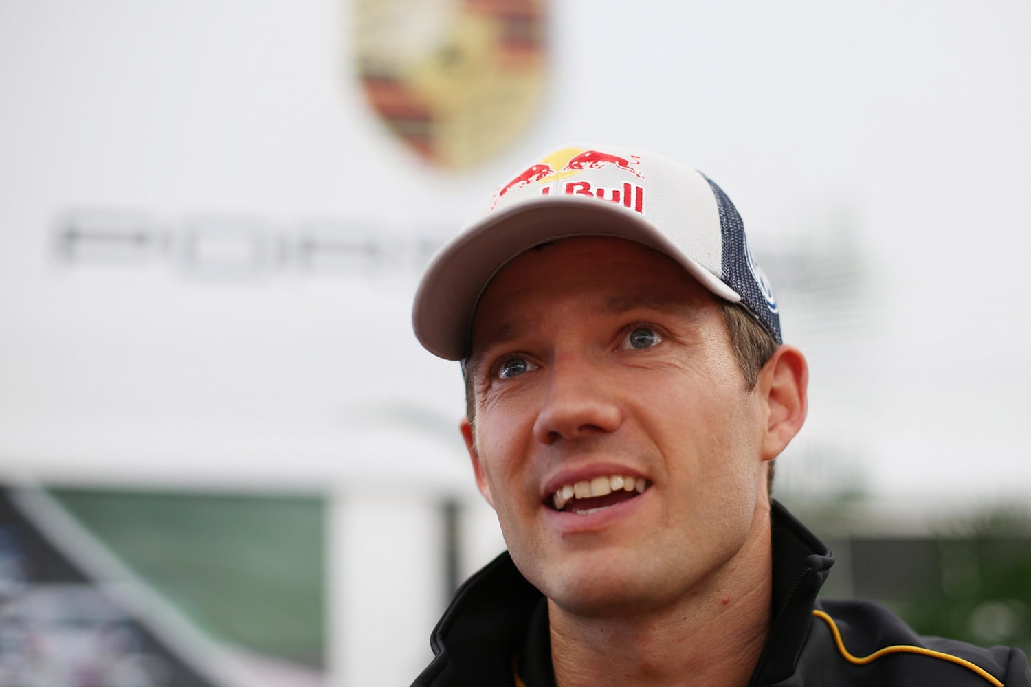 Sébastien Ogier on racing in the Porsche Supercup