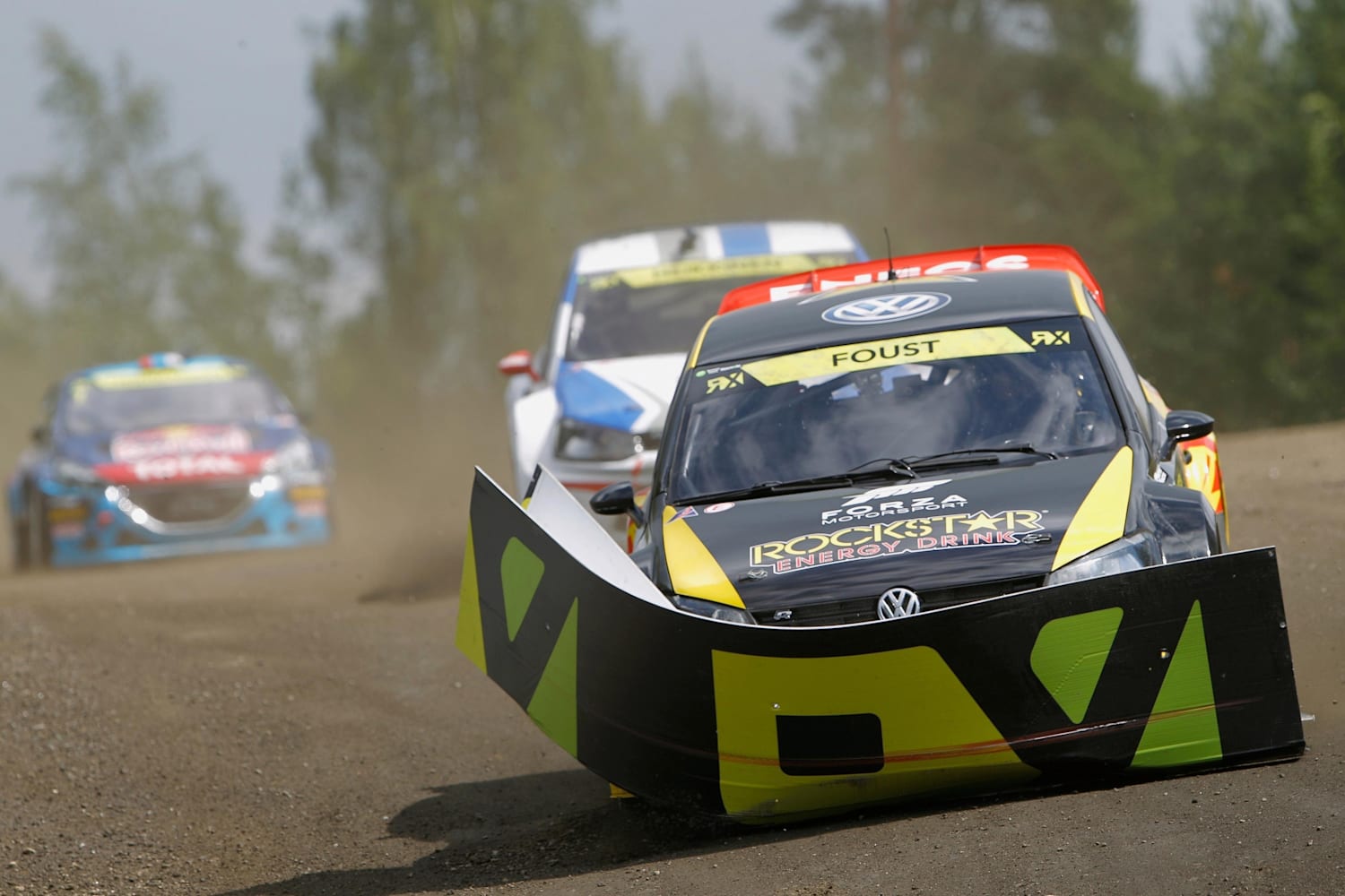 World Rallycross of Finland round four report