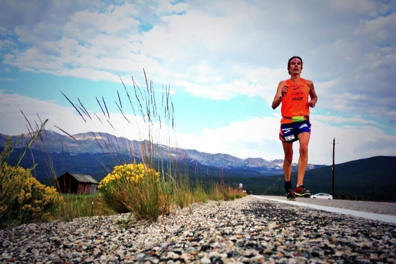 Scott Jurek, ultramaratonistul vegan