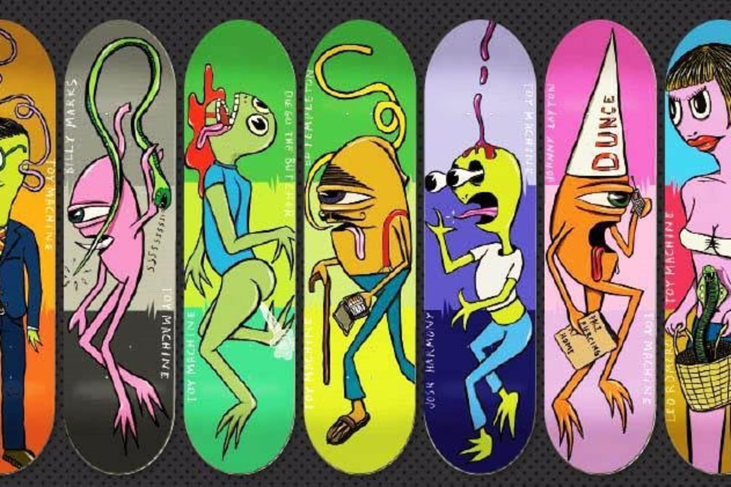 Ed-Templeton para-Toy-Machine
