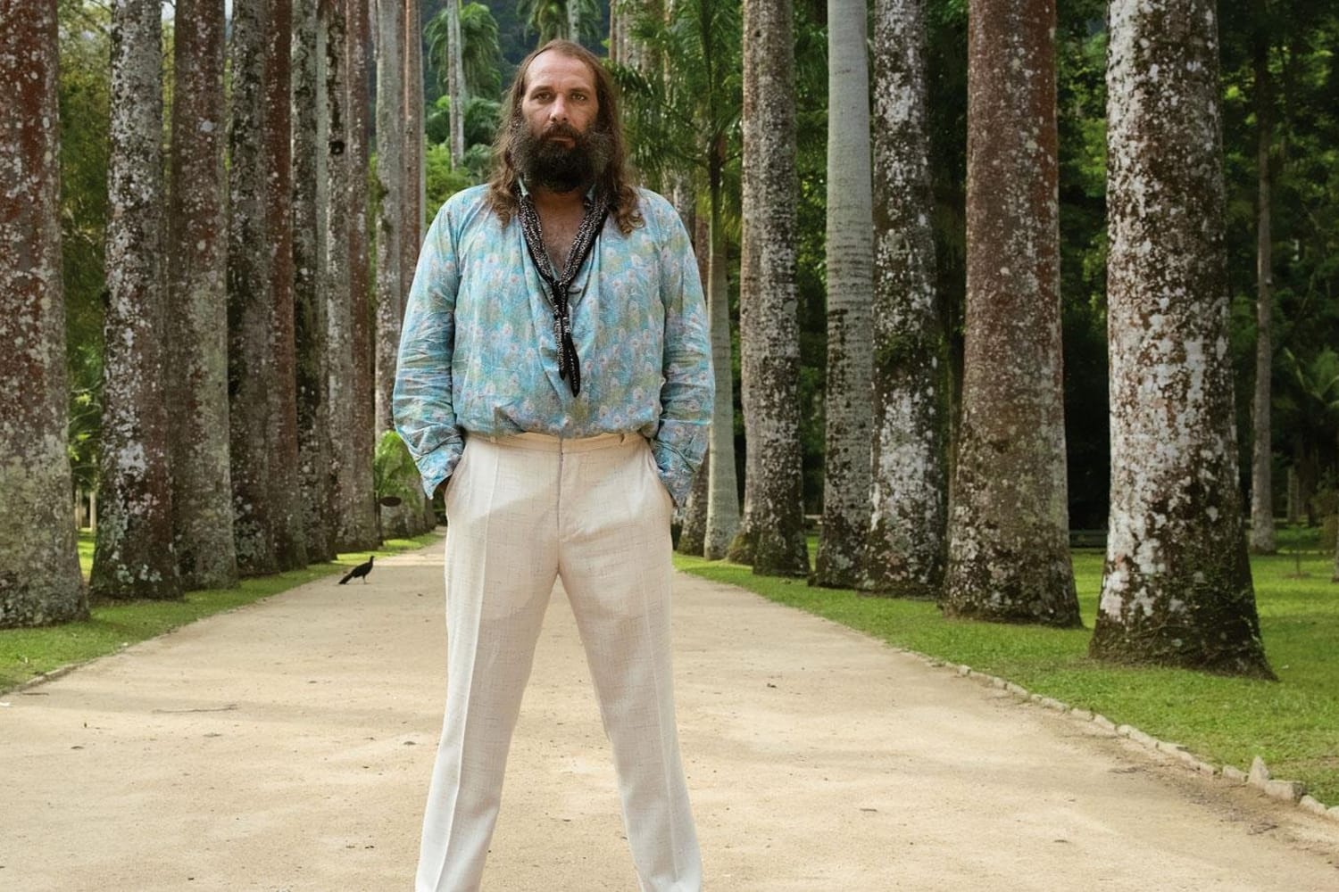 Sébastien Tellier talks about his hero Miles Davis