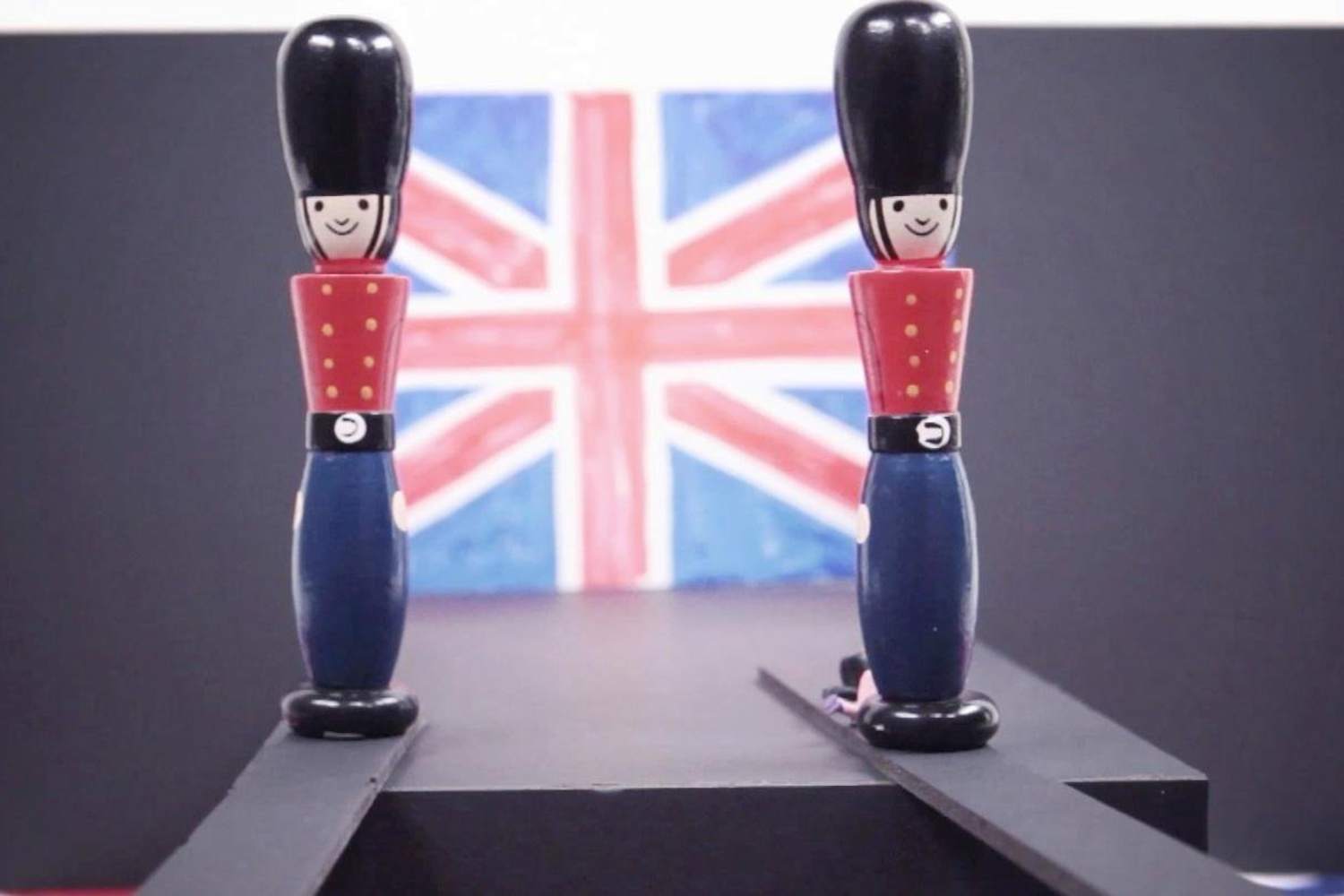 2014 British Grand Prix cartoon