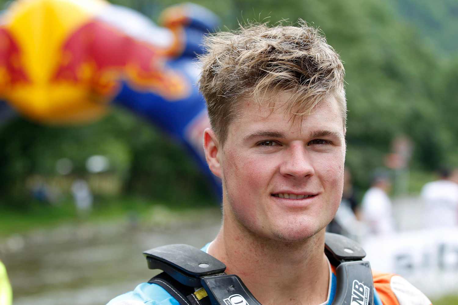 Jarvis überkommt an Tag zwei Walker