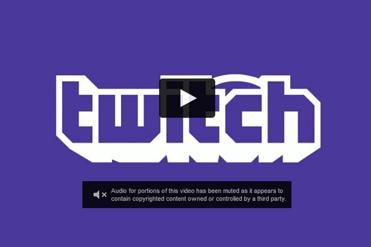 Need to know: What Twitch changes mean for eSports