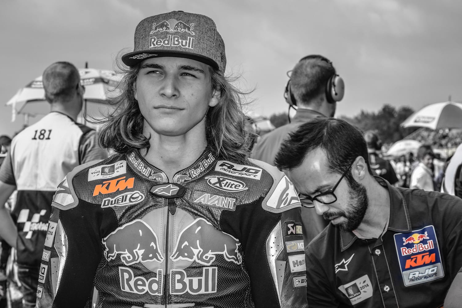 Mid-season interview with Moto3 rider Karel Hanika