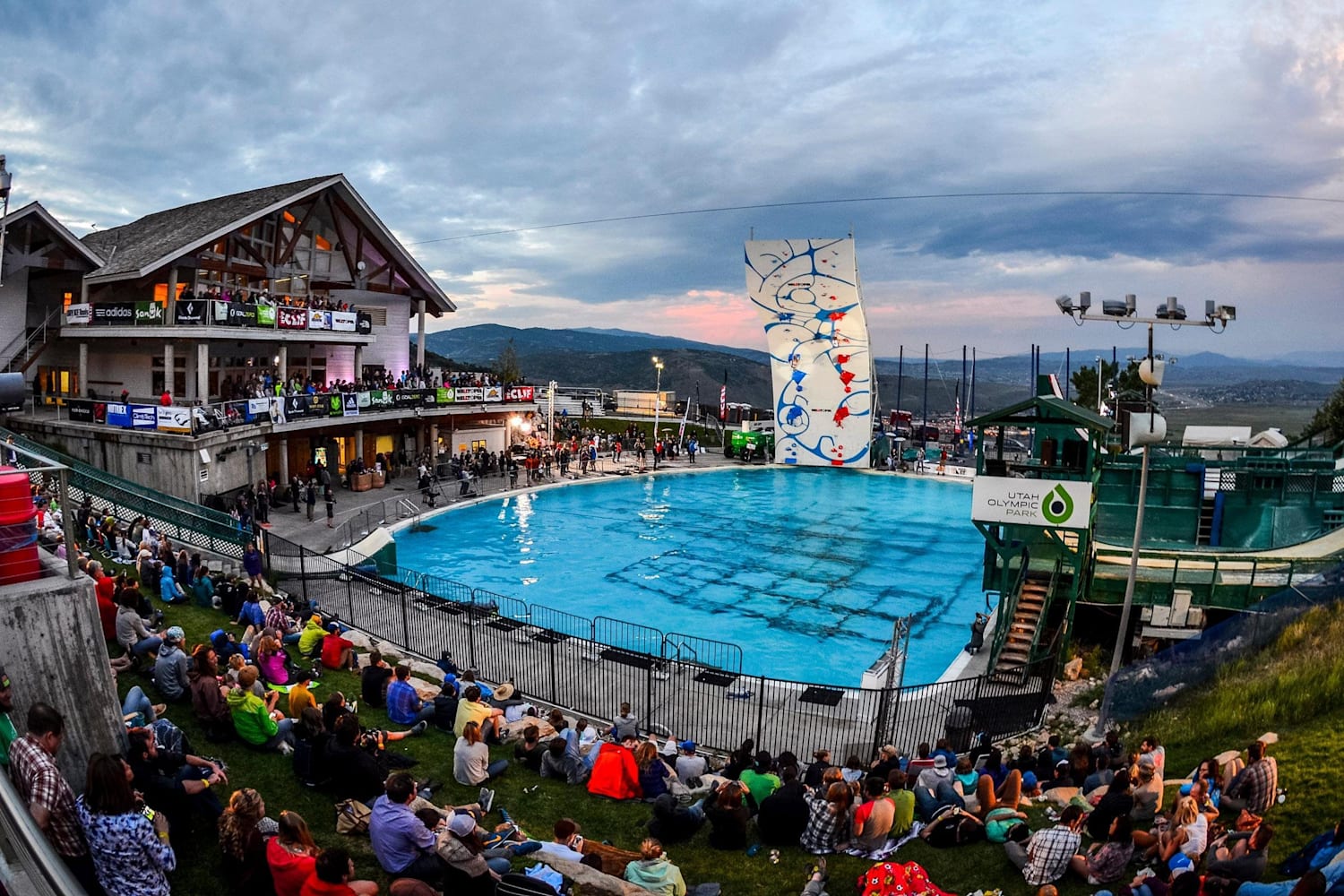 2014 Psicobloc Masters Climbing Competition Video