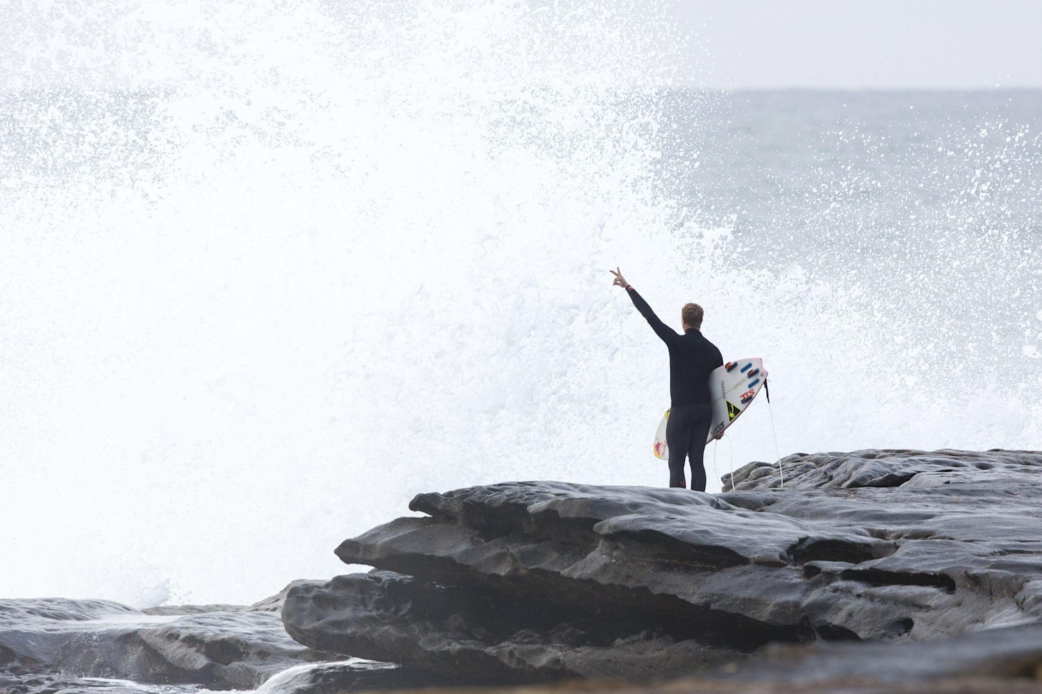 Red Bull Cape Fear em 12 imagens