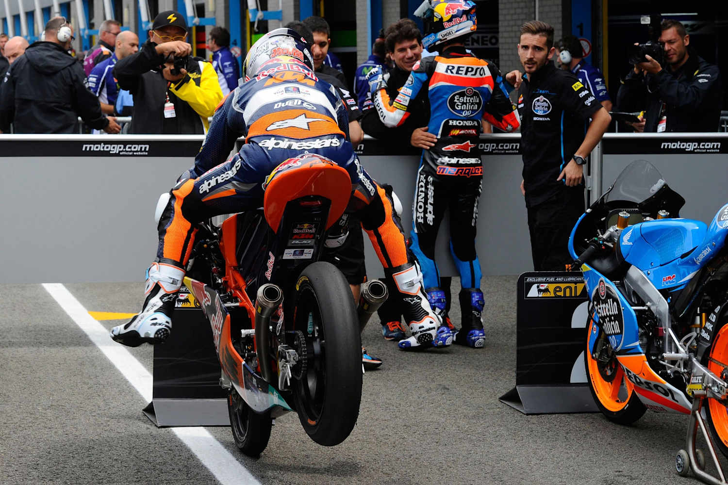 Moto3 rider Jack Miller essential facts MotoGP