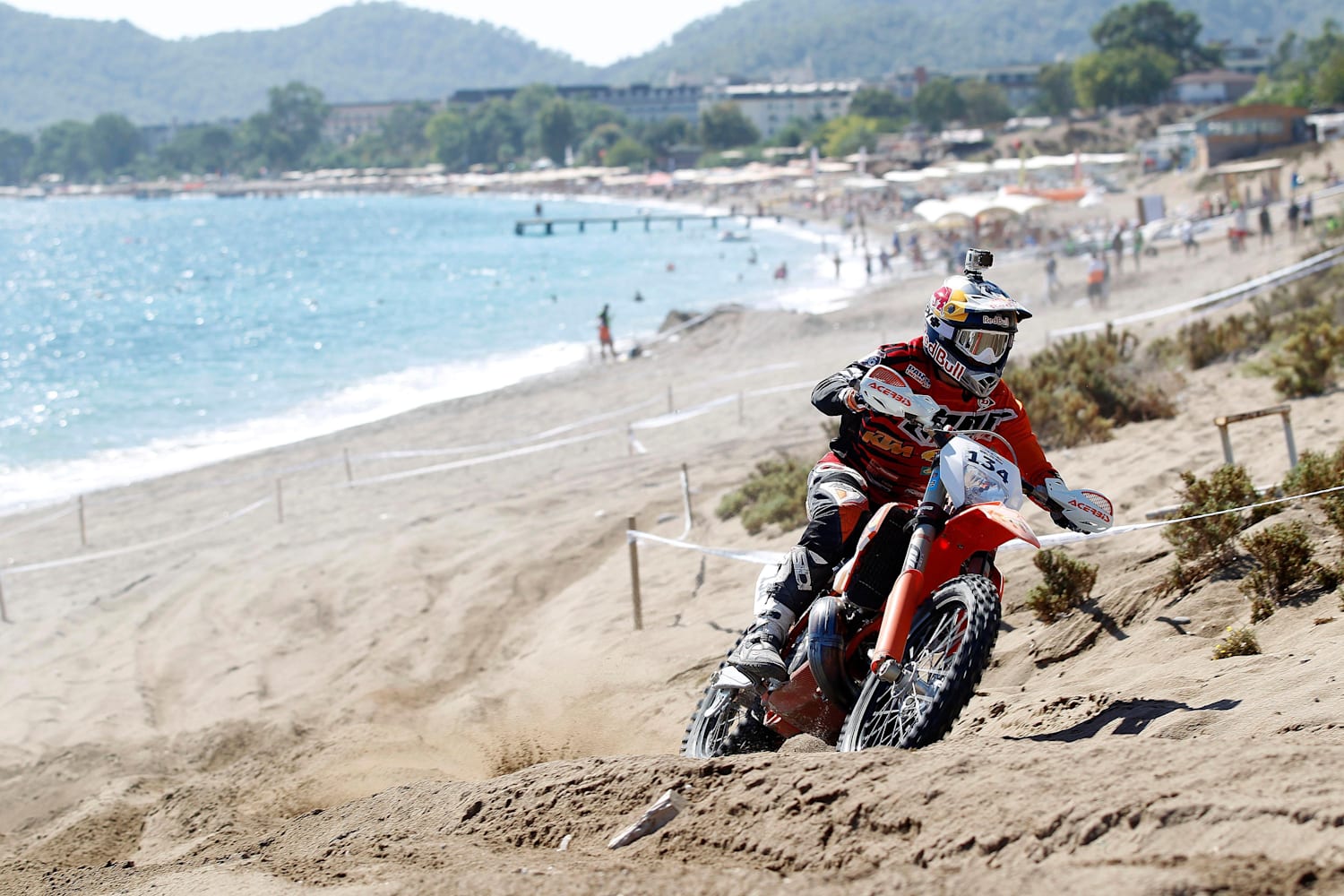 2014 Red Bull Sea to Sky Hard Enduro Friday Report