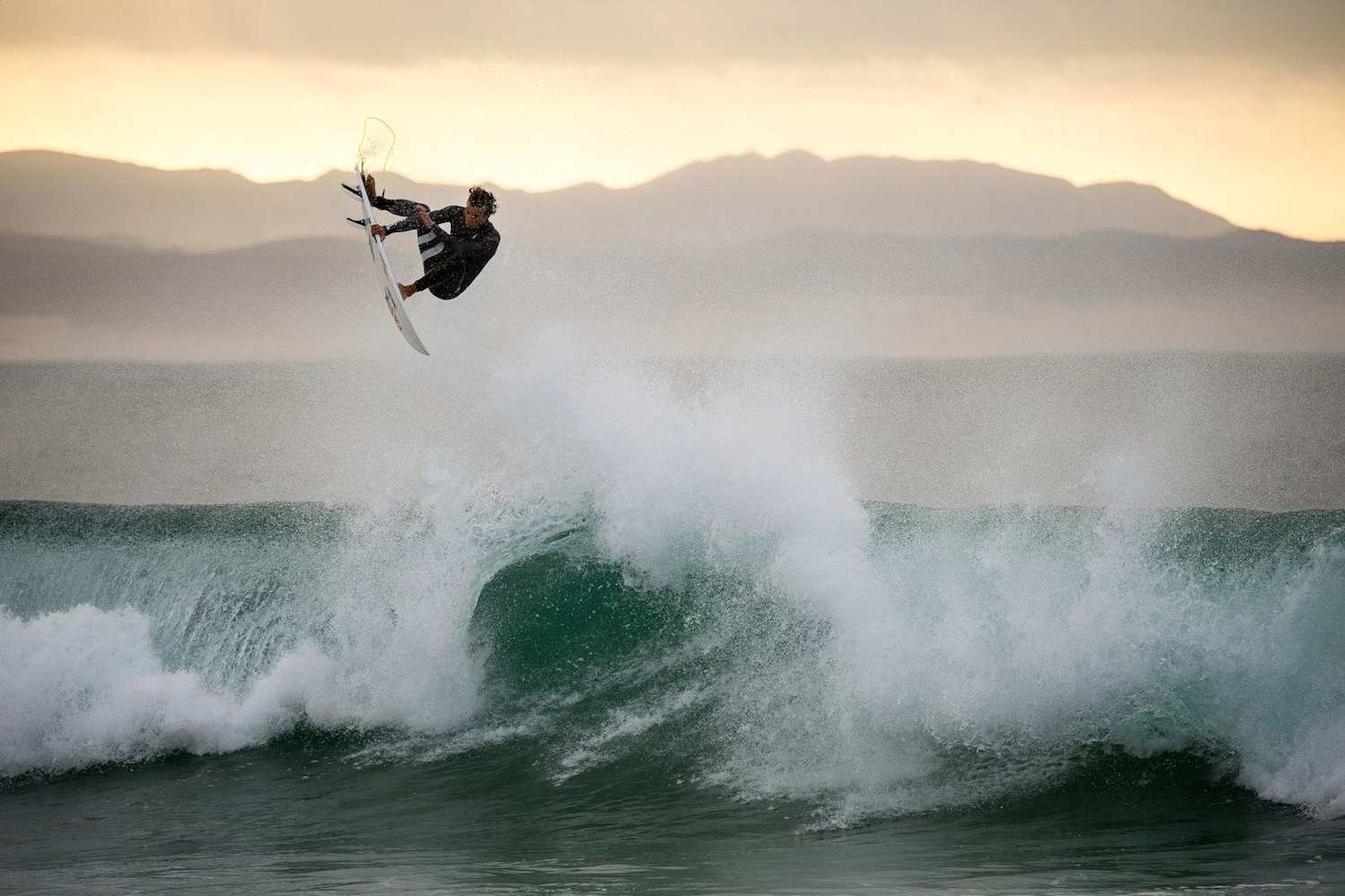 Julian Wilson photos