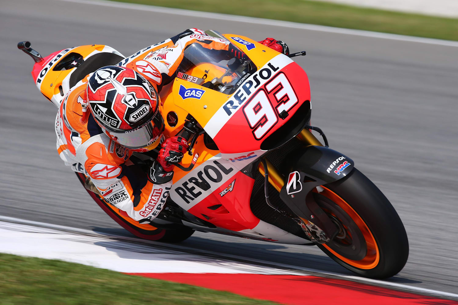 MotoGP race report quotes and facts from Malaysia