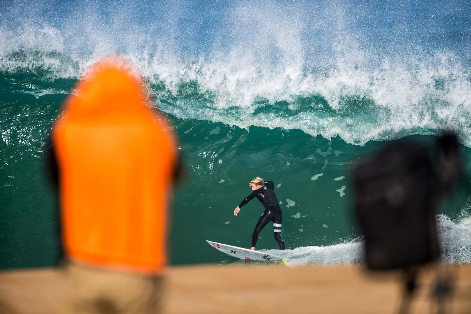 Surfanje na valovih Evropa