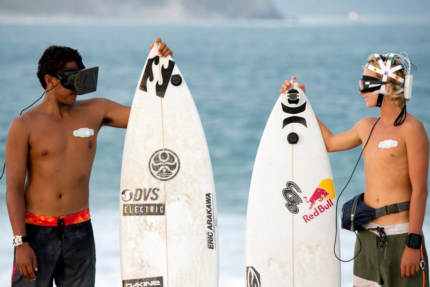 Scientists and Surfing Embark on Ground-Breaking Trip