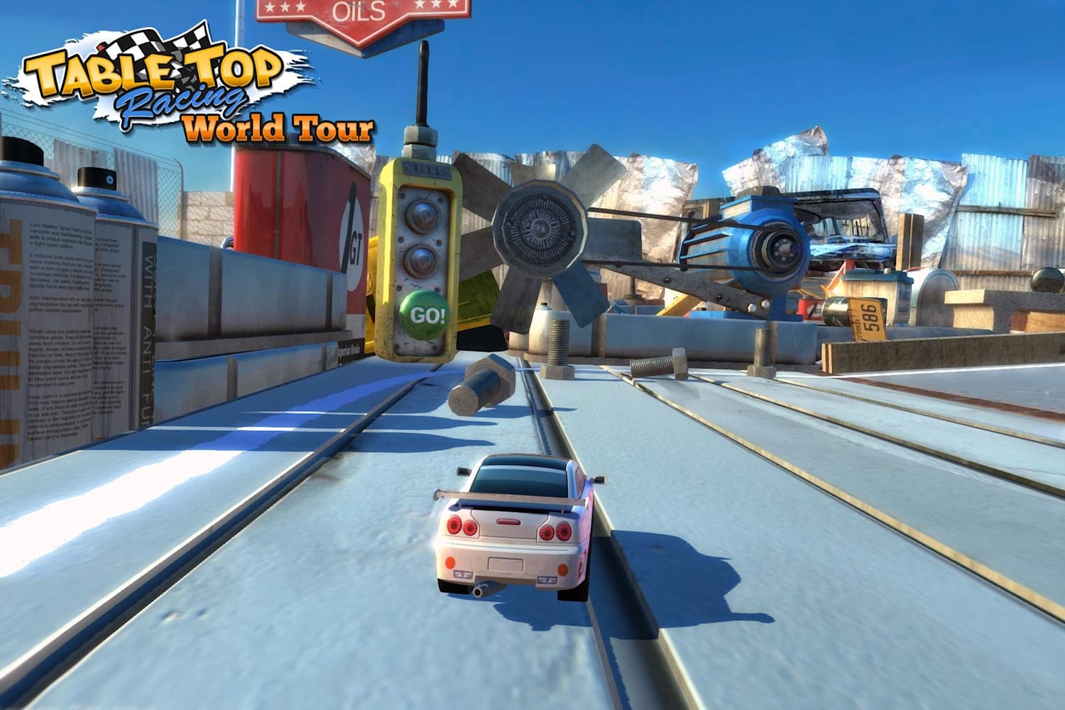 Table Top Racing World Tour interview