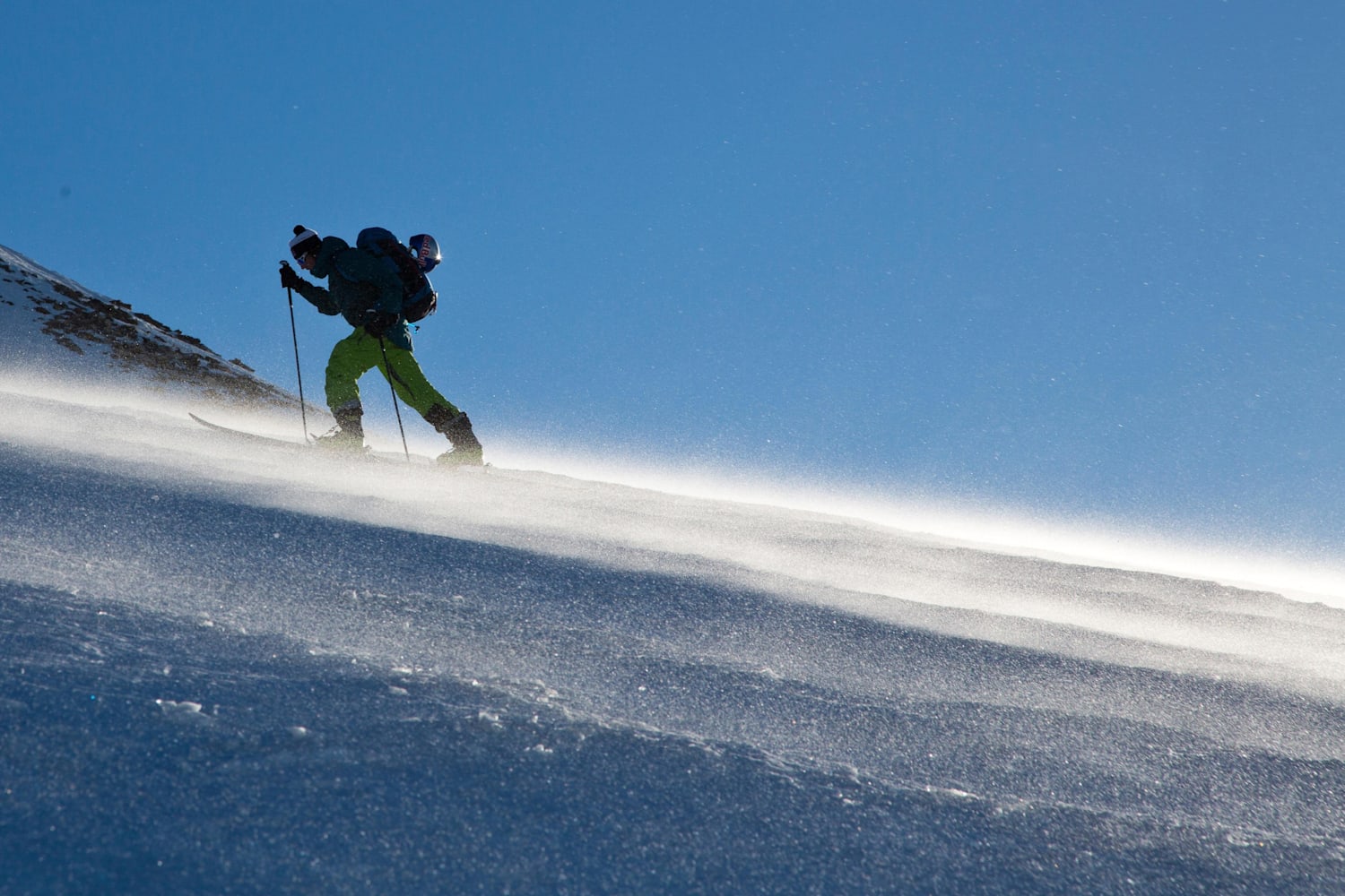 Red Bull Peaks Trilogy: l'inizio della scalata