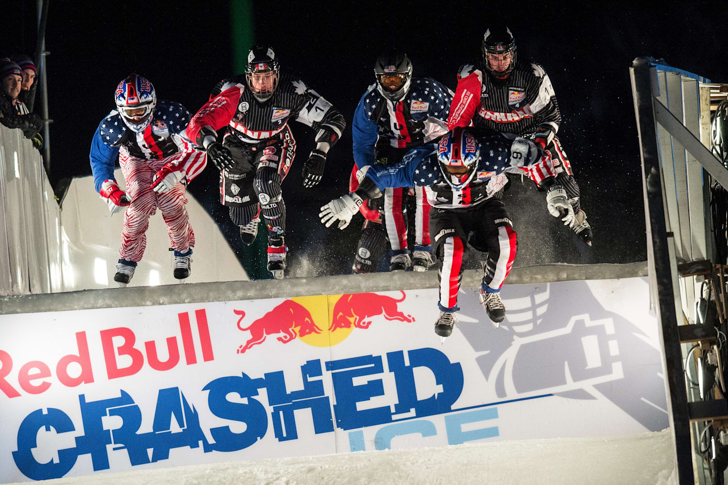 Red Bull Crashed Ice 2015 Saison-Teaser-Video