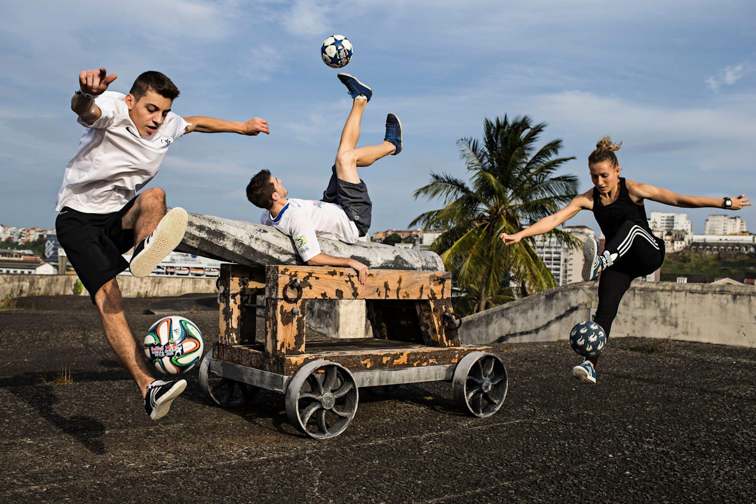 Por qué tienes que ver la final del Red Bull Street Sty