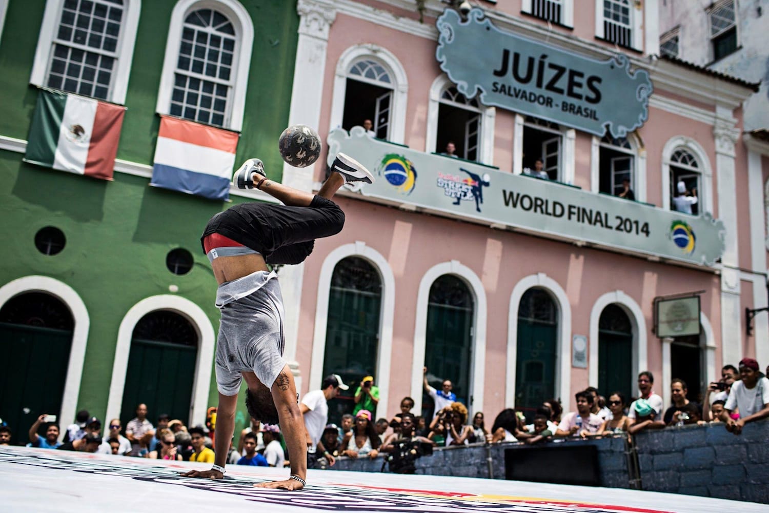 Red Bull Street Style 2014 Rules and Regulations clip