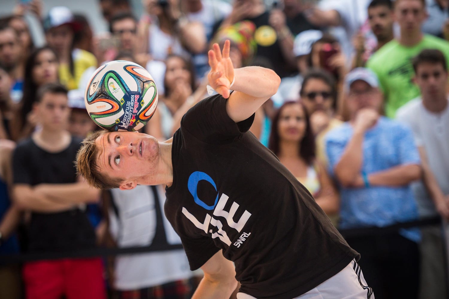 Red Bull Street Style 2014 World Finals report