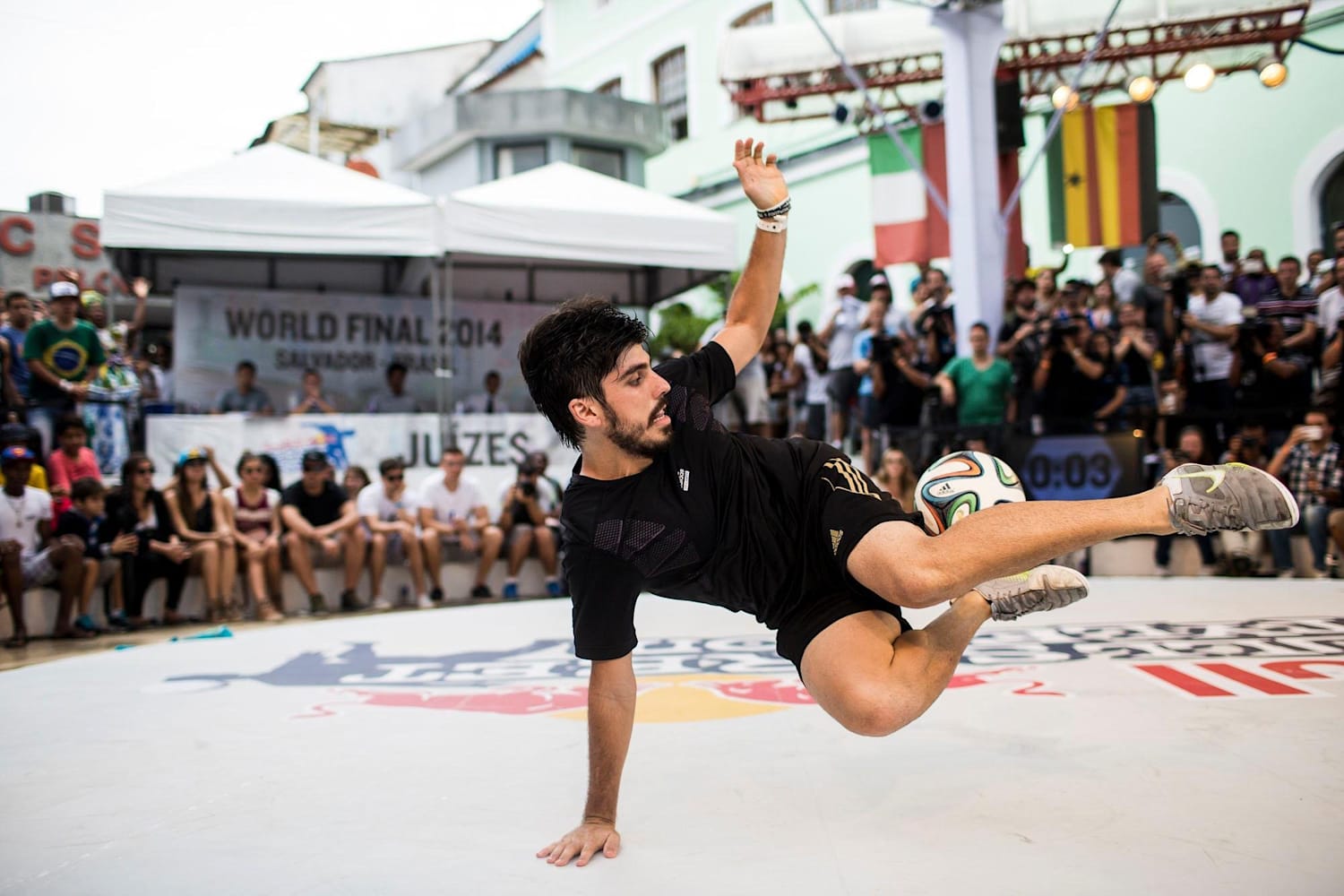 Red Bull Street Style 2014 World Finals report