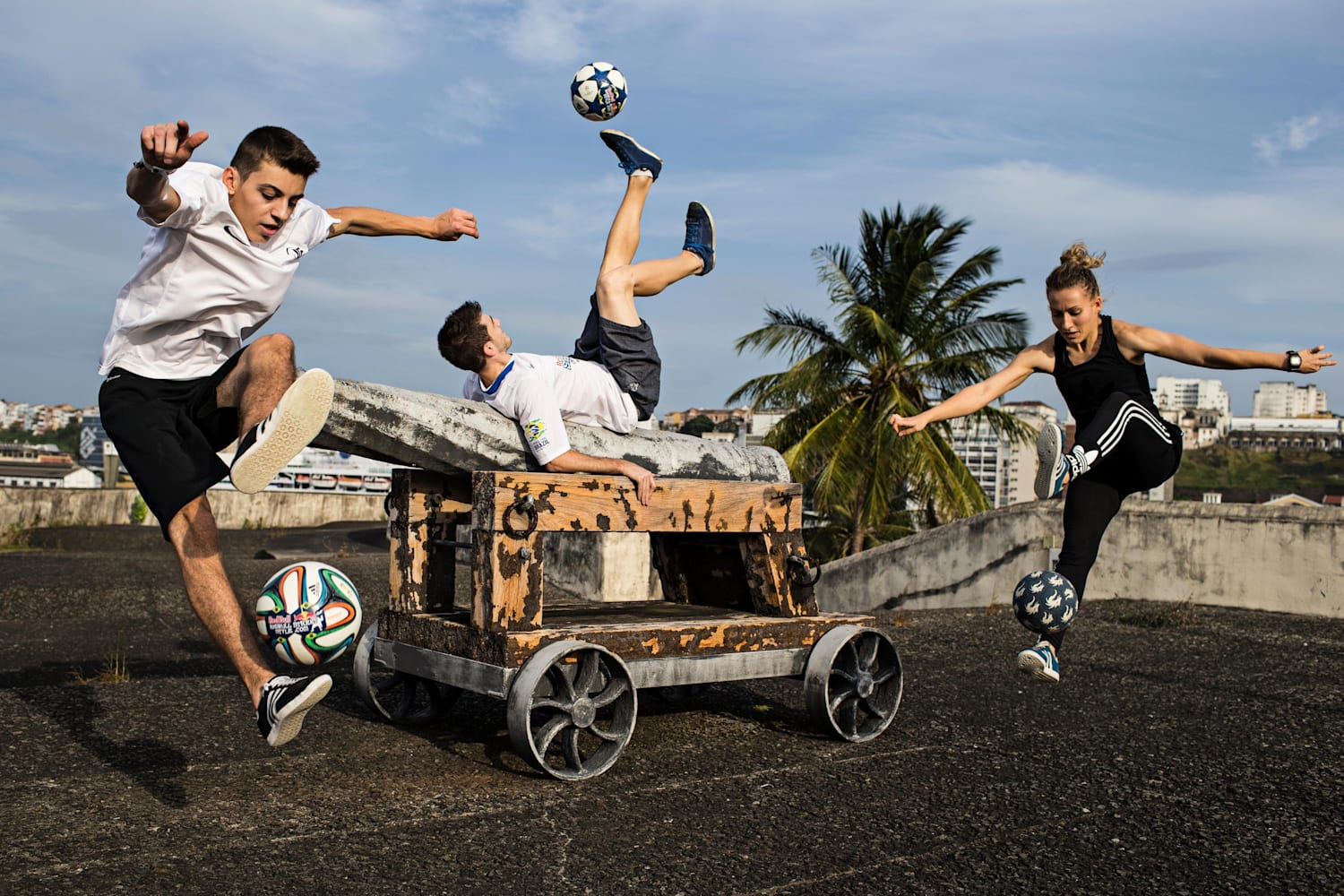 Ciekawostki o freestyle football: zawody, video rekordy