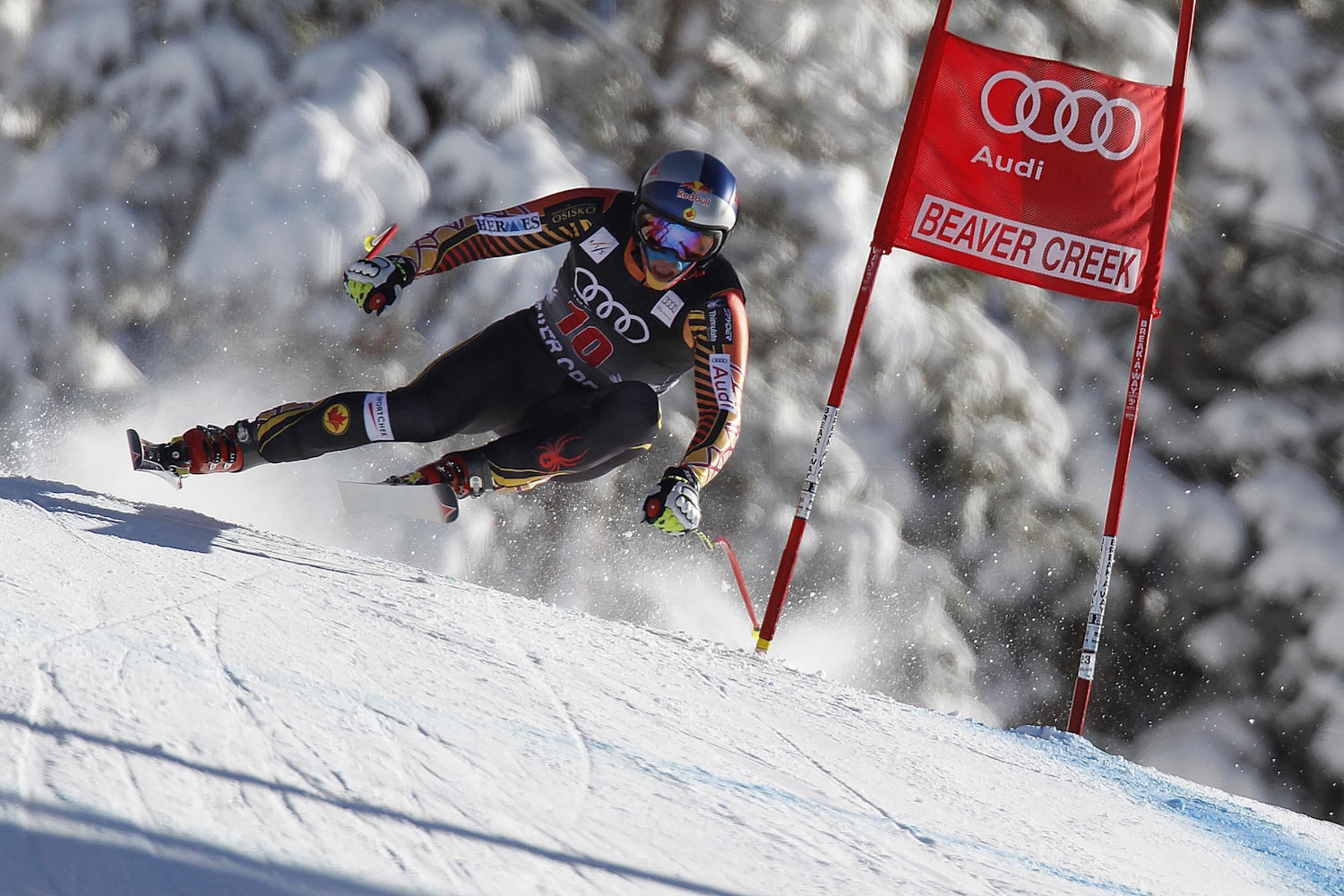Erik Guay – Giant Slalom Downhill Super G Alpine Skiing