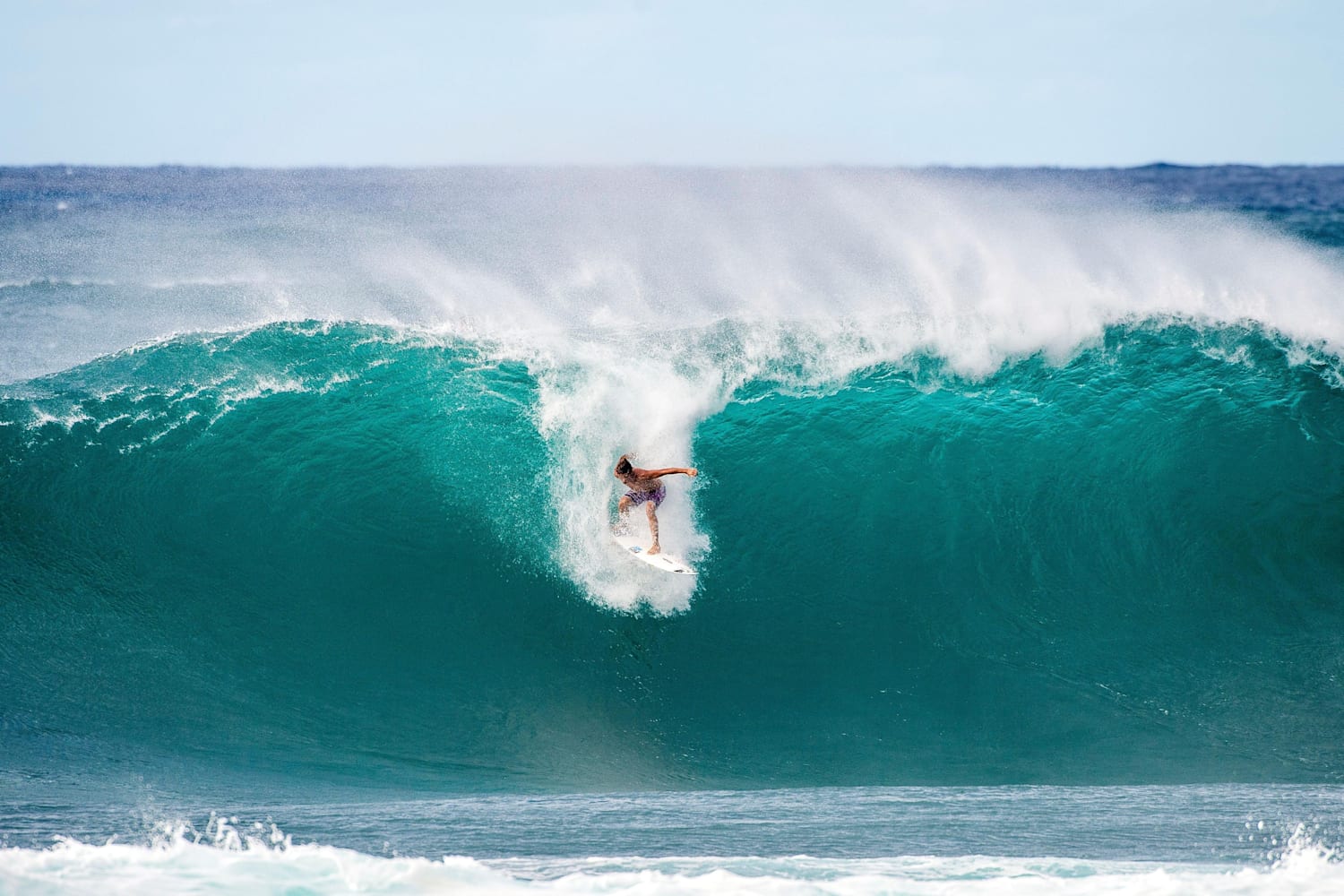 The best surf photos from Hawaii in this week