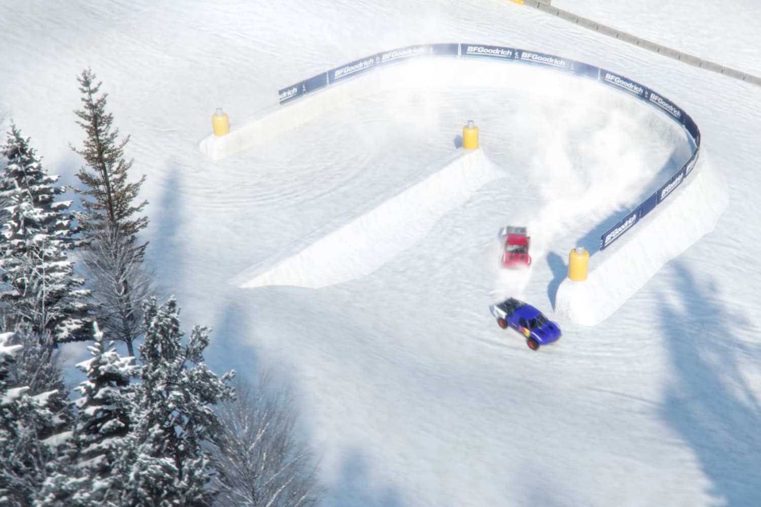 Трансляция Red Bull Frozen Rush 2015