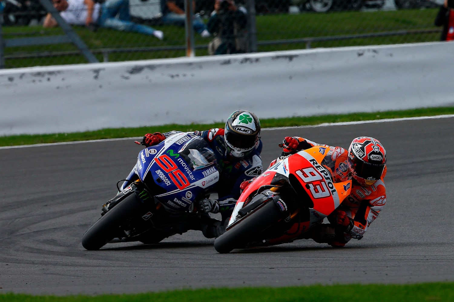 British MotoGP 2015