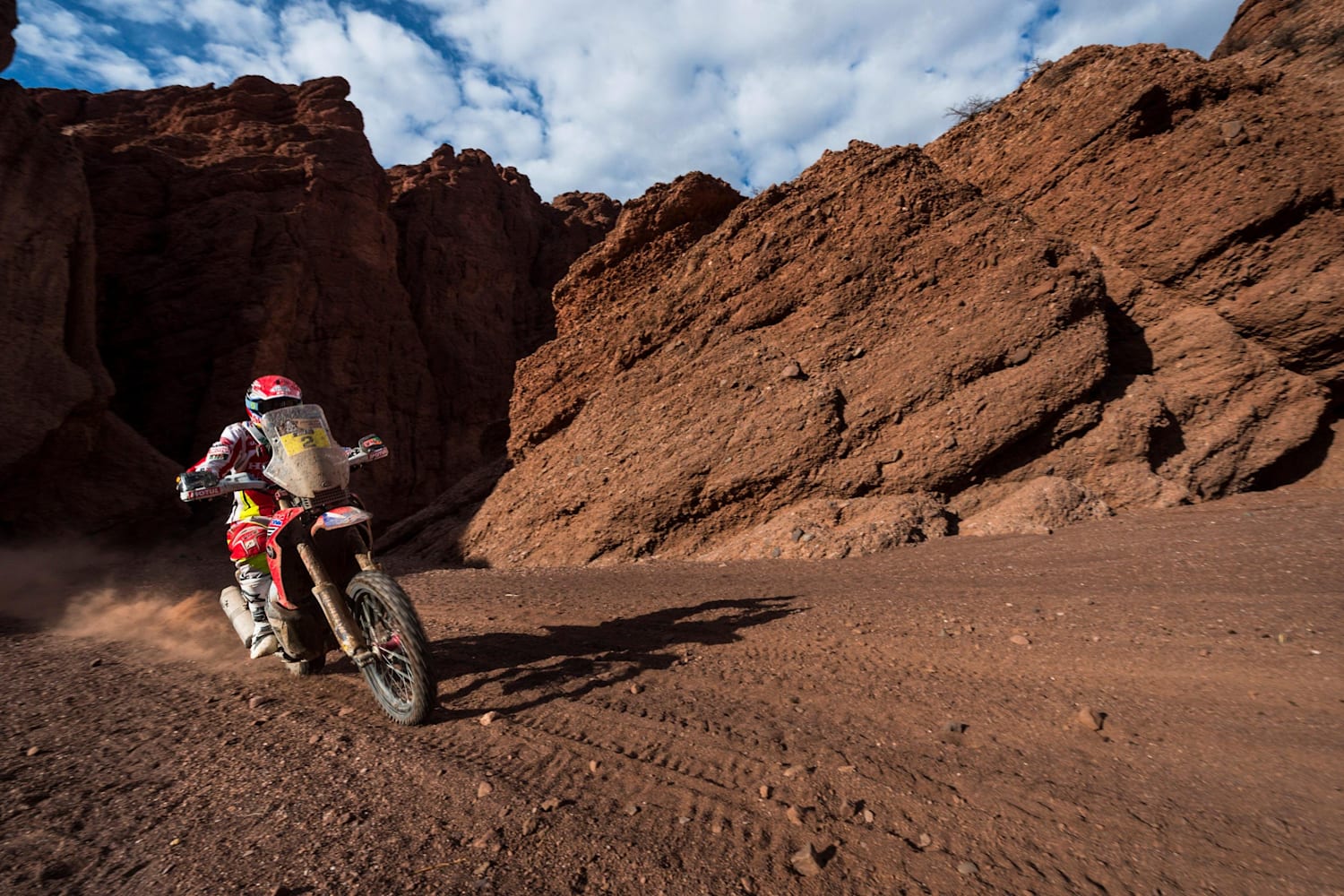 Dakar 2015 Stage 11 Race Report