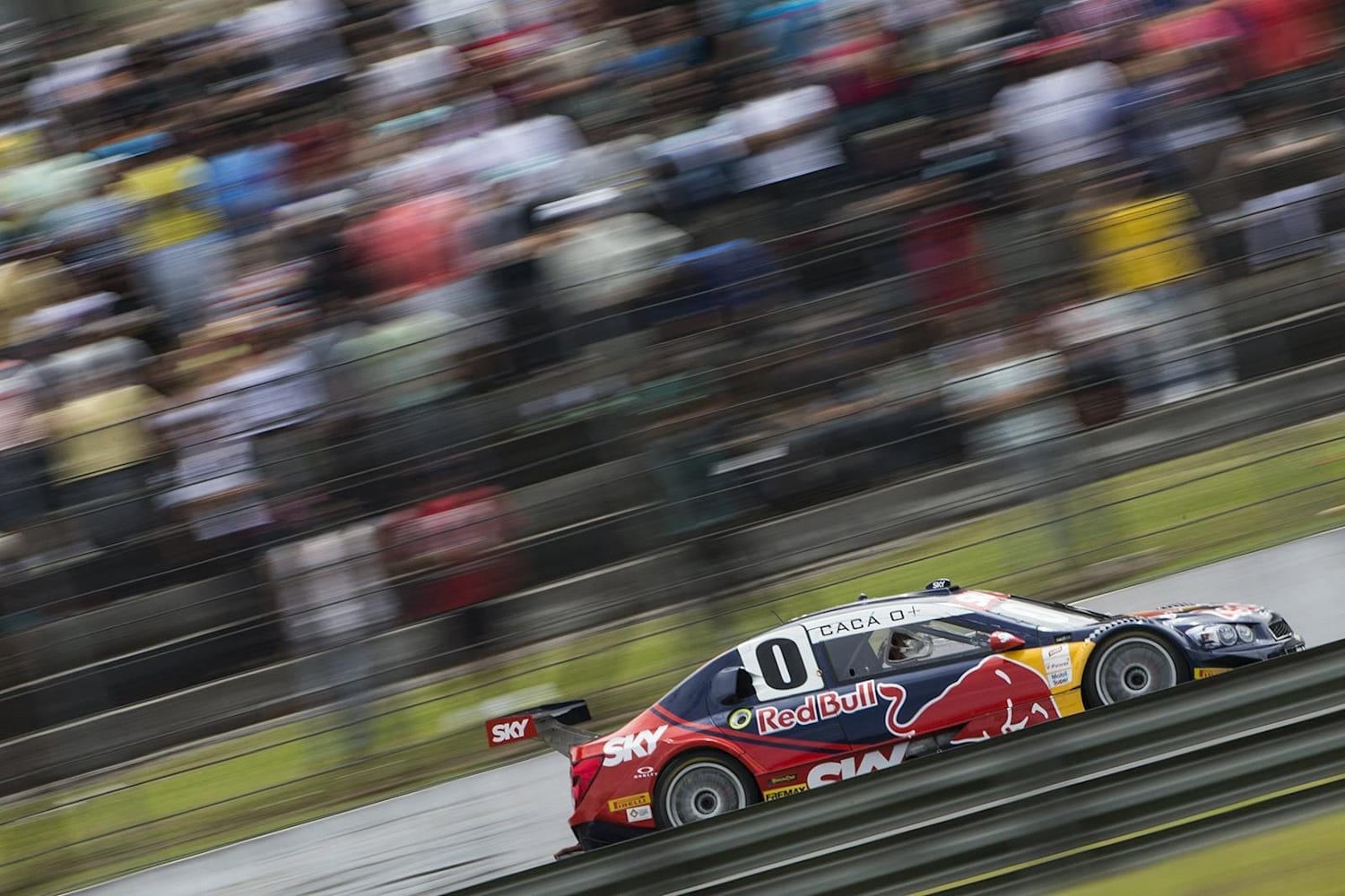 Caca Bueno Stock Car Brazil