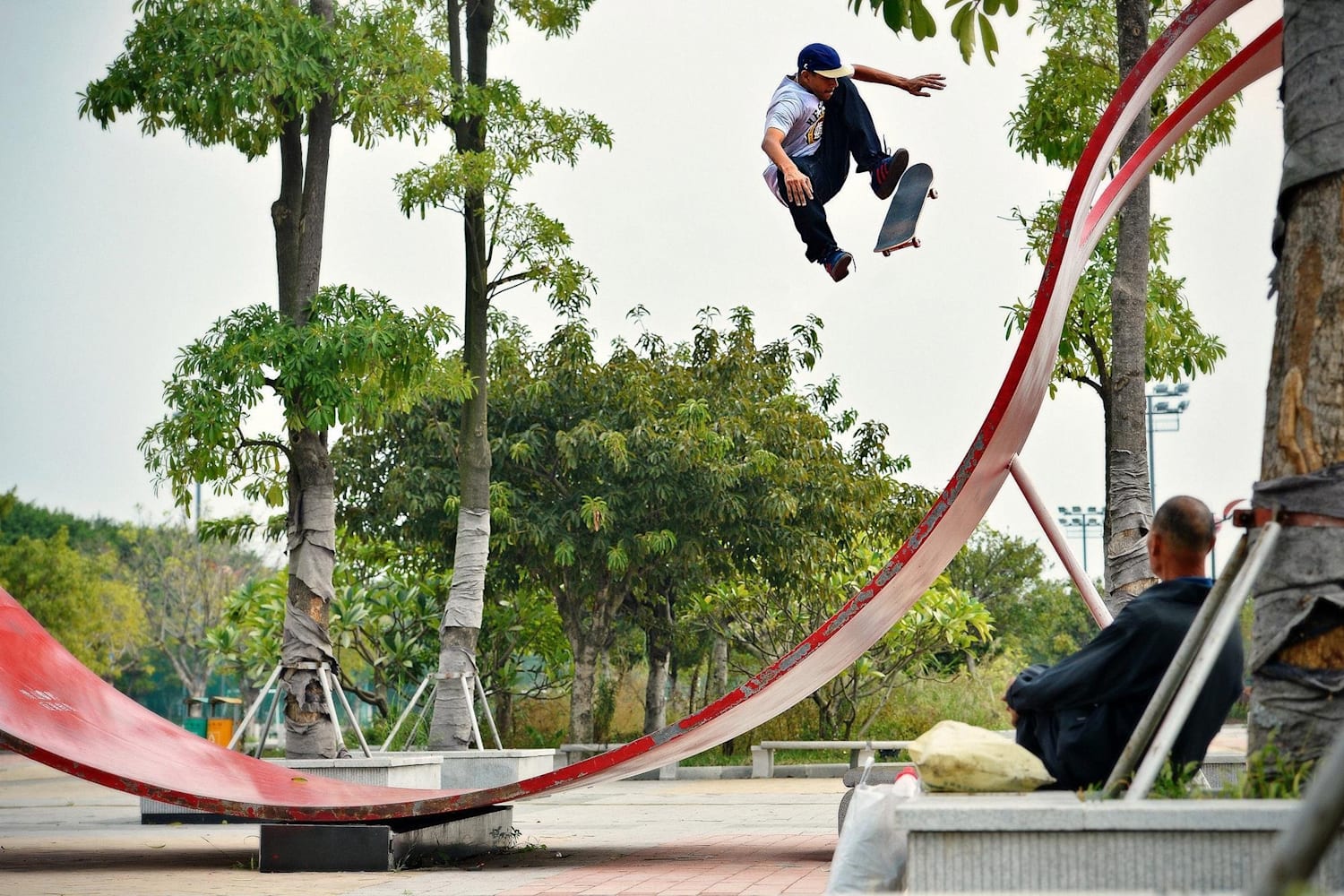 Entrevista Rodrigo TX Patrimonio Nacional
