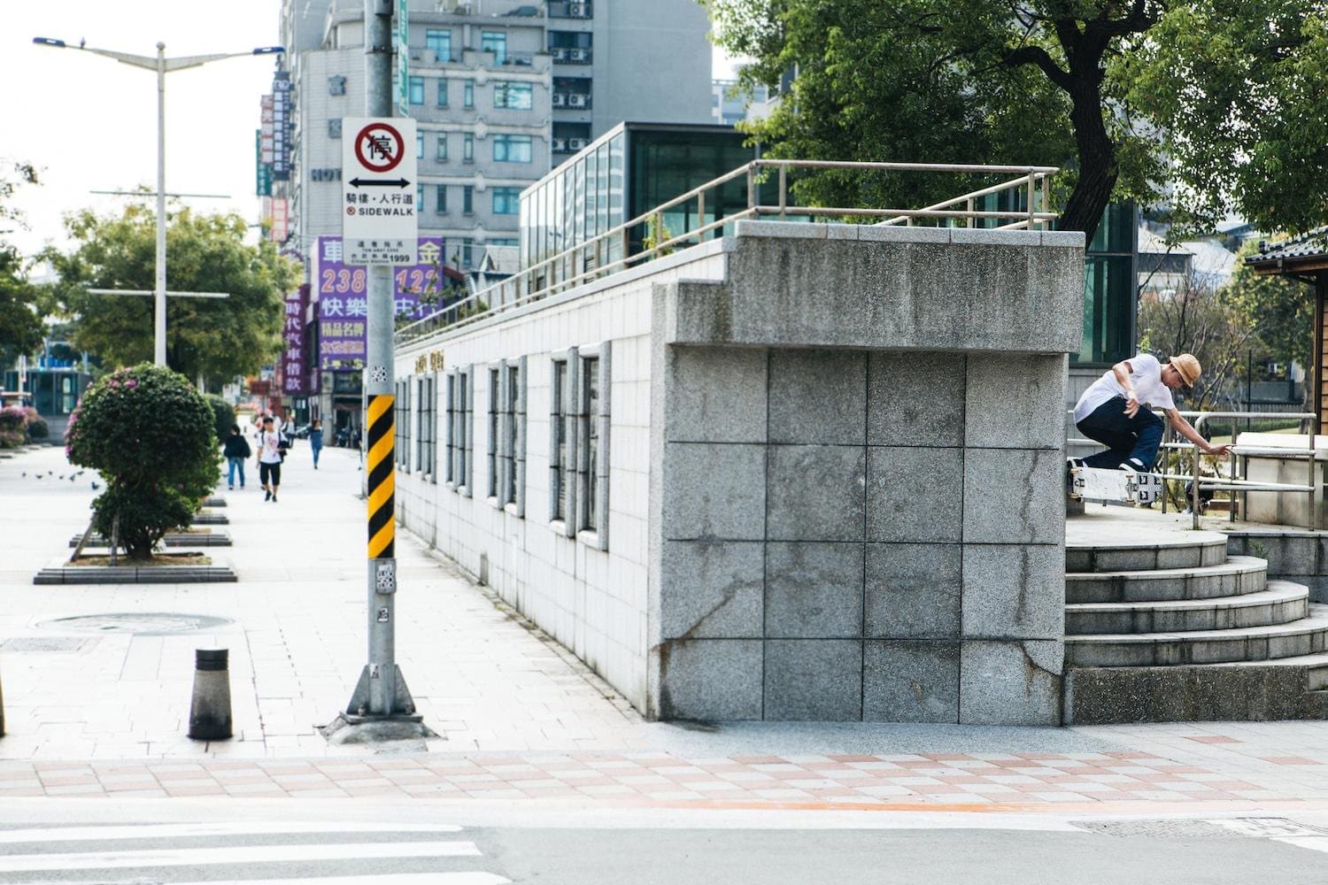 定格瞬間：Kyle Ke