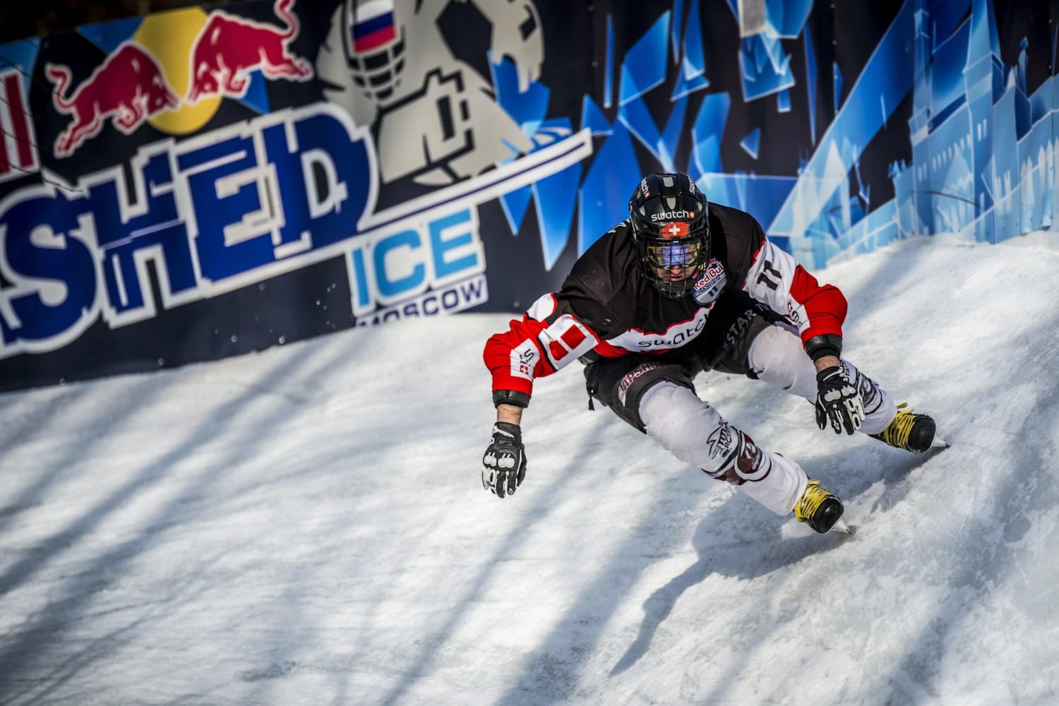 Red Bull Crashed Ice: World Championchip 2015