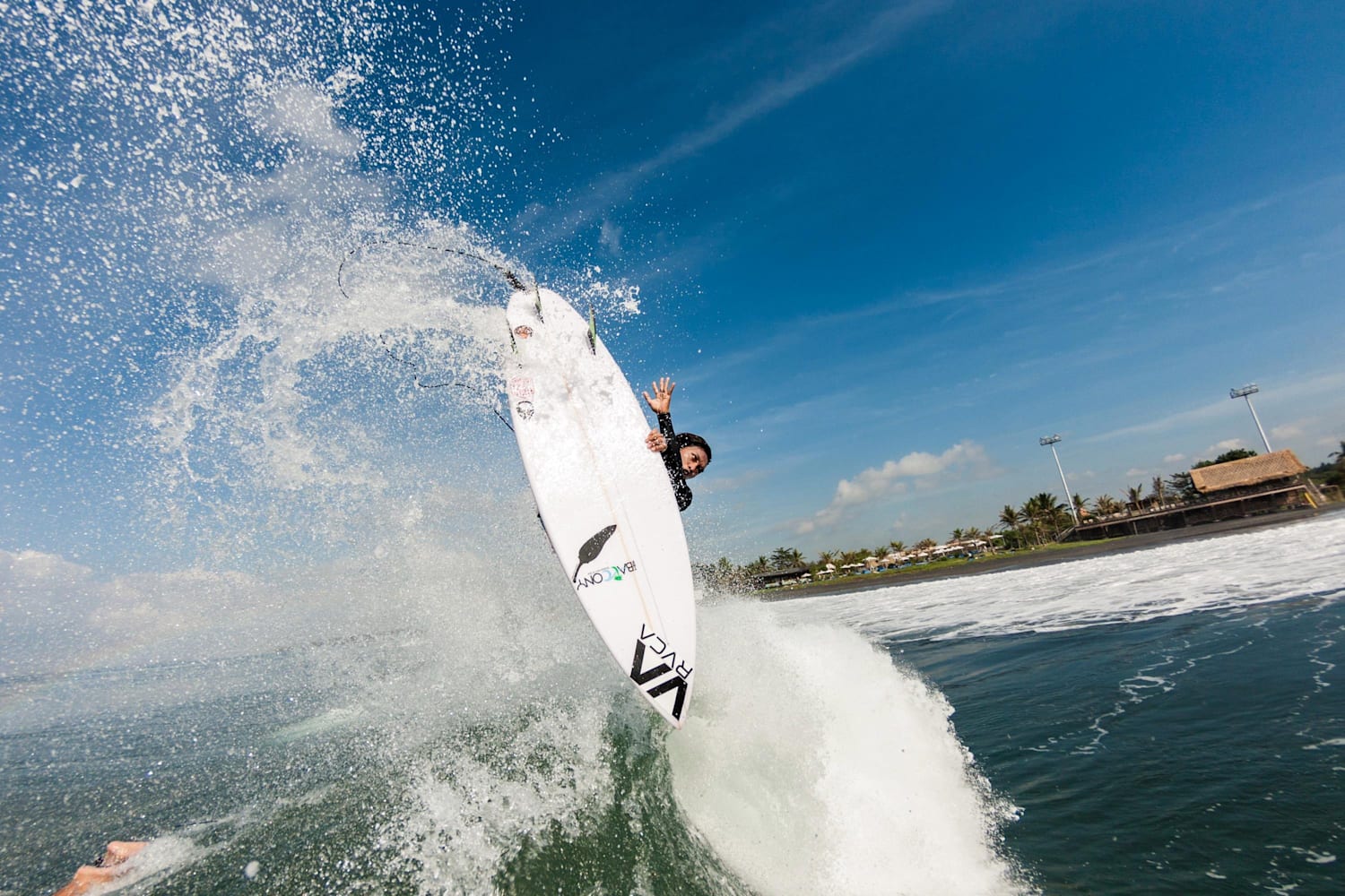 The best photos from surf photographer Scotty Hammonds