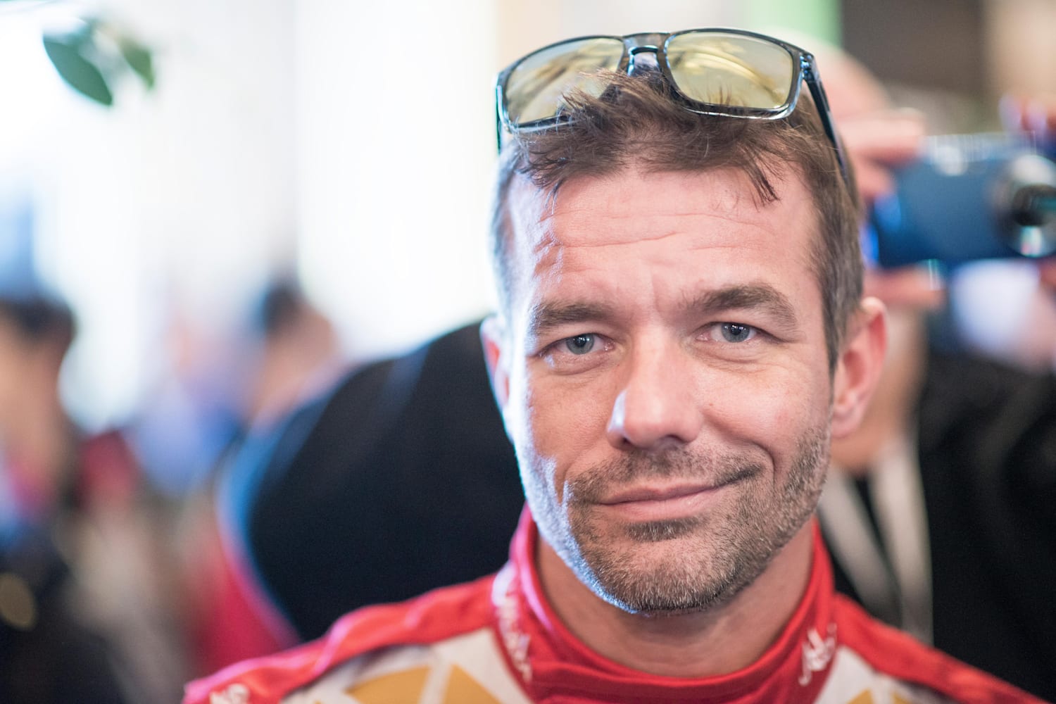 Galeria Sebastien Loeb na Monte Carlo