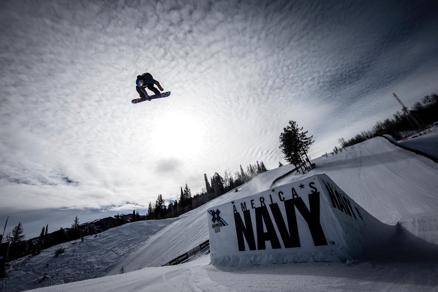 Snowboard and freeski photos from Winter X Games, Aspen