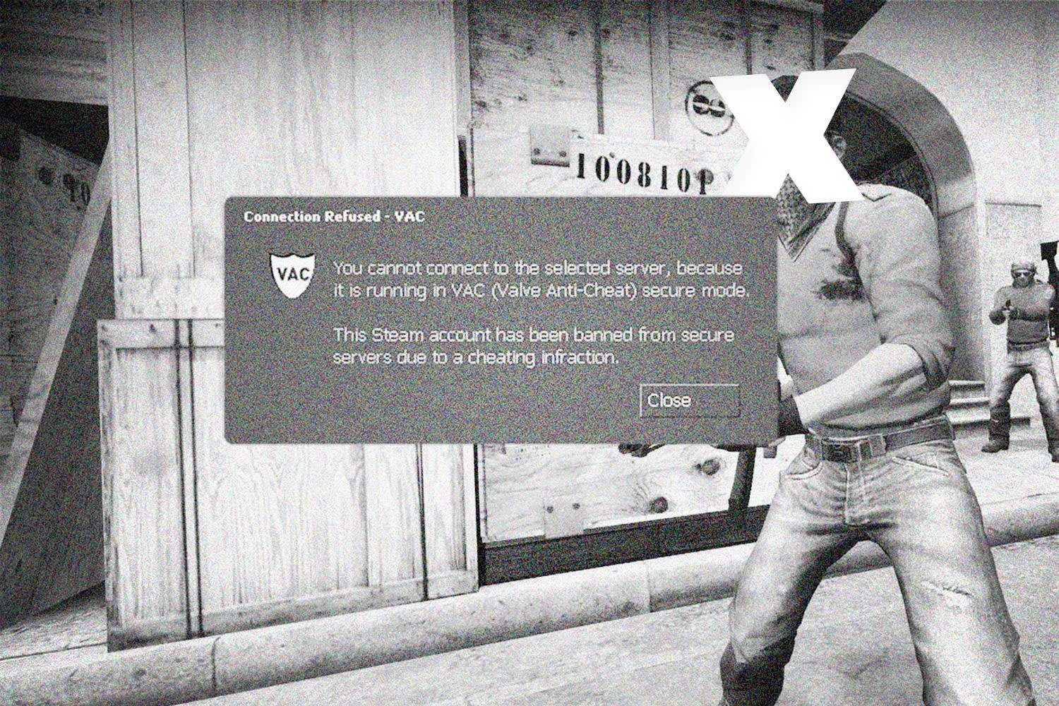 Top cinq des bans les plus génants de CS : GO