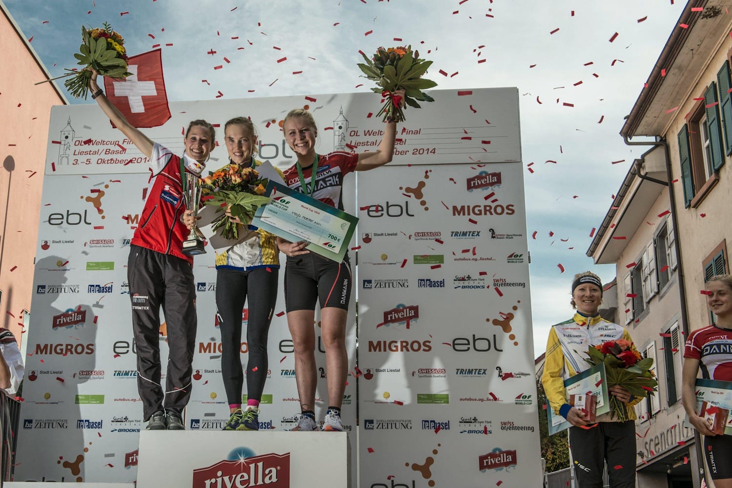 Judith Wyder: Orienteering | Red Bull