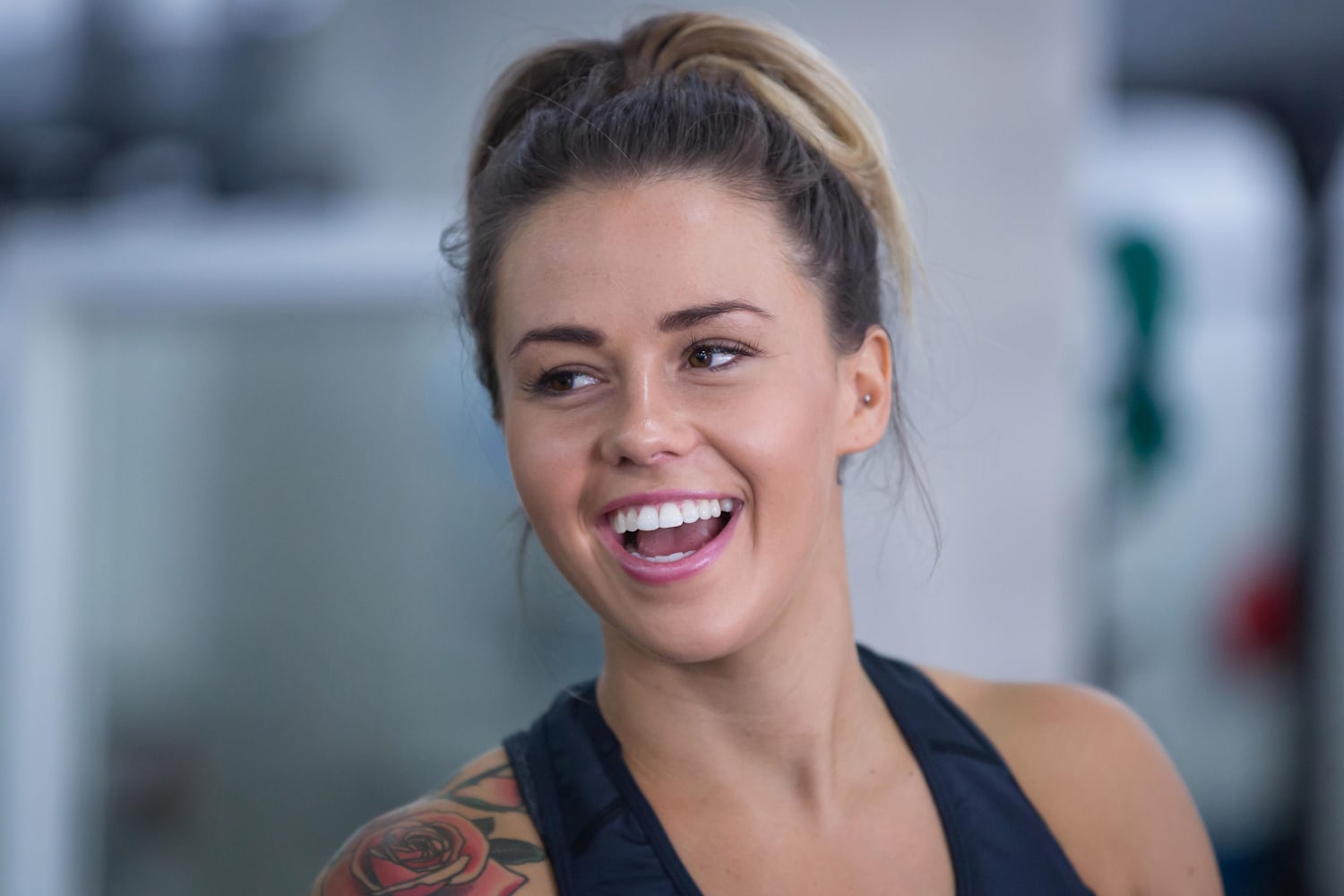 Kelly Cartwright, In the Moment Episode 1: Belief