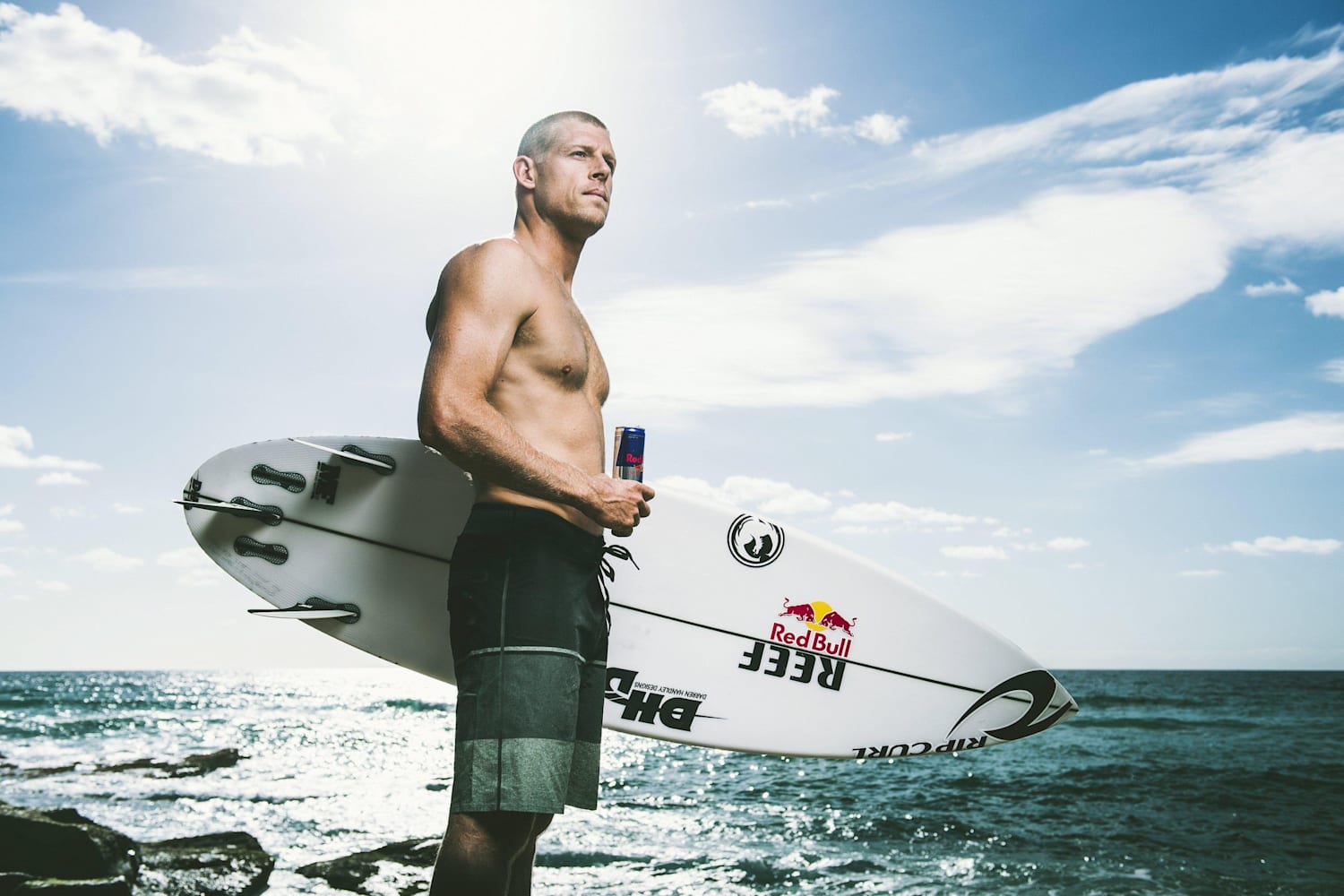 Surf : Interview avec Mick Fanning sur la WSL 2015